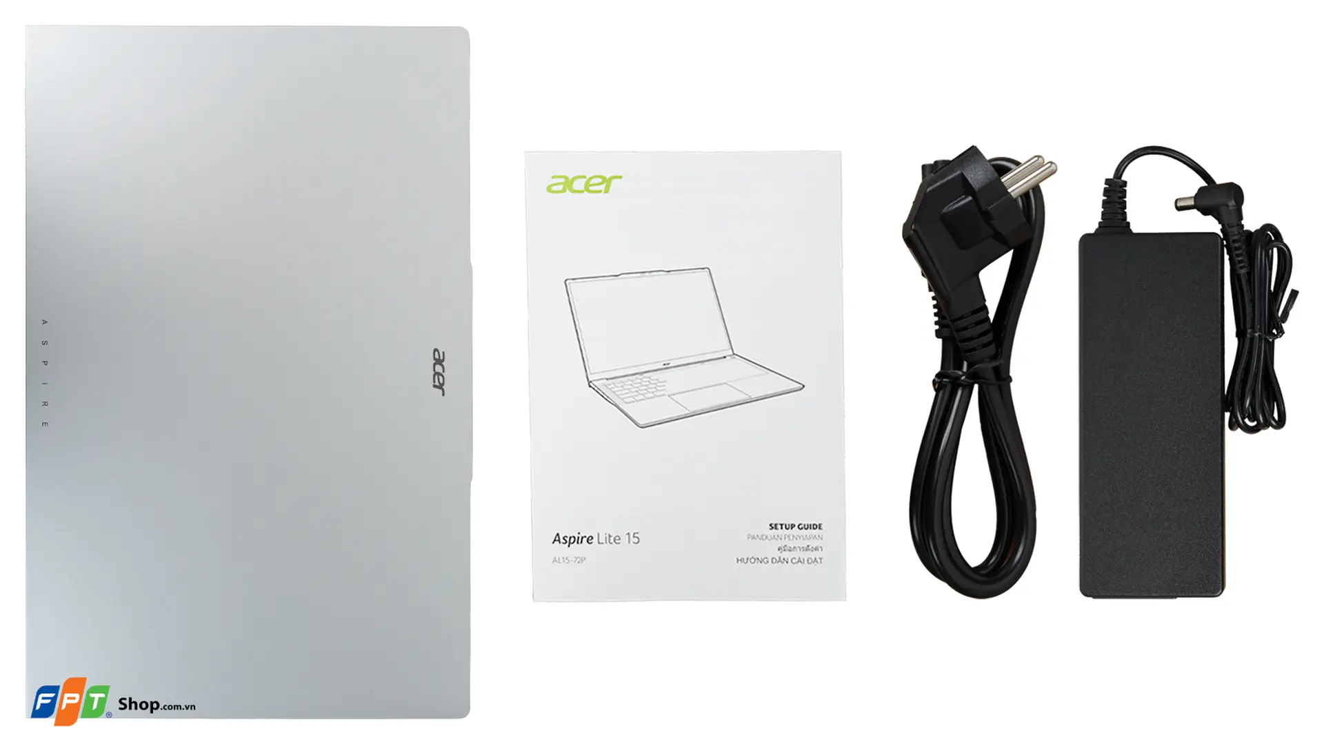 Acer Aspire Lite 15 AL15-72P-581V | i5 13500H/16GB/512GB