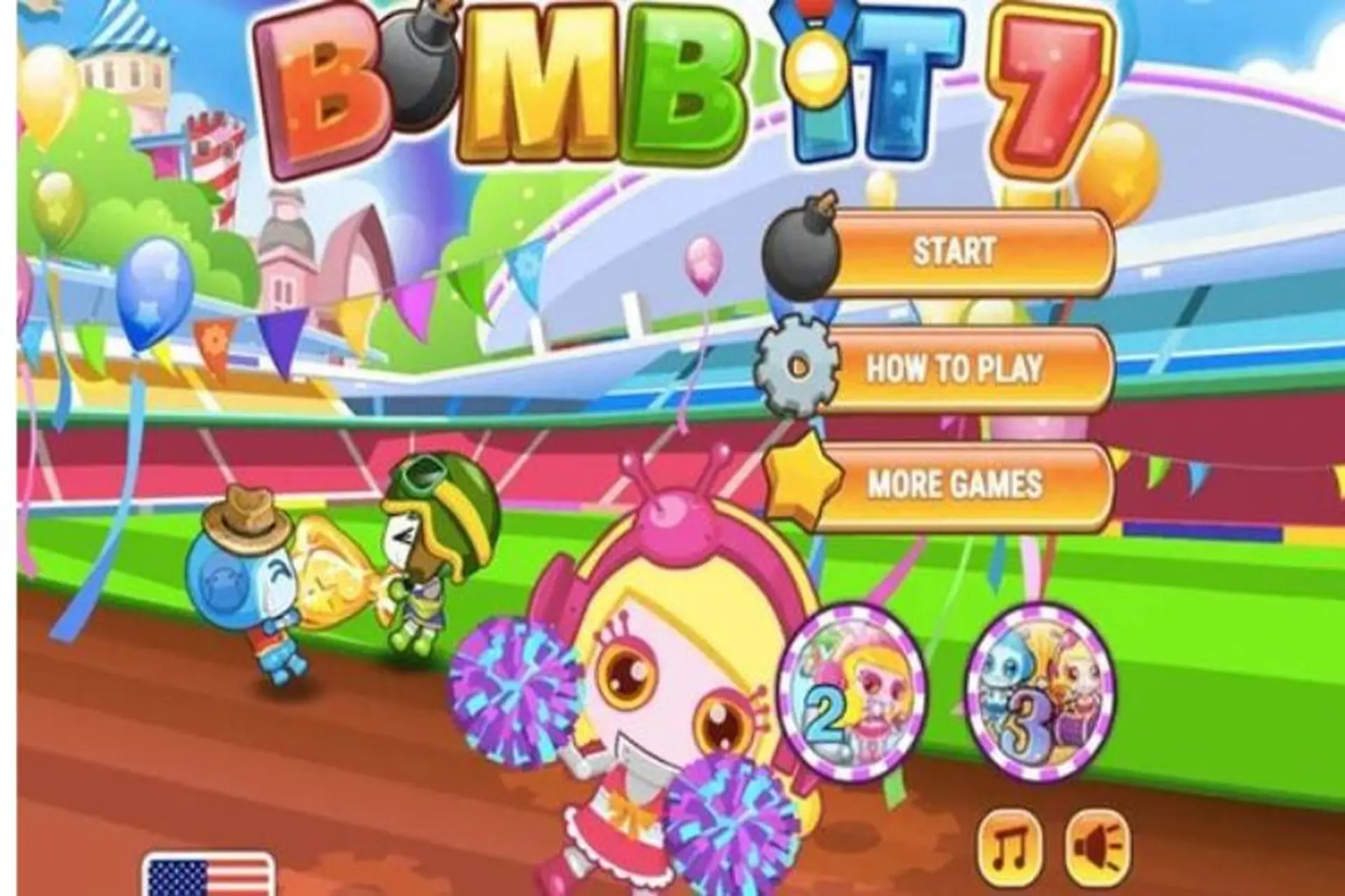 Chiến thuật chơi Bomb IT 7 siêu hiệu quả bạn nên biết