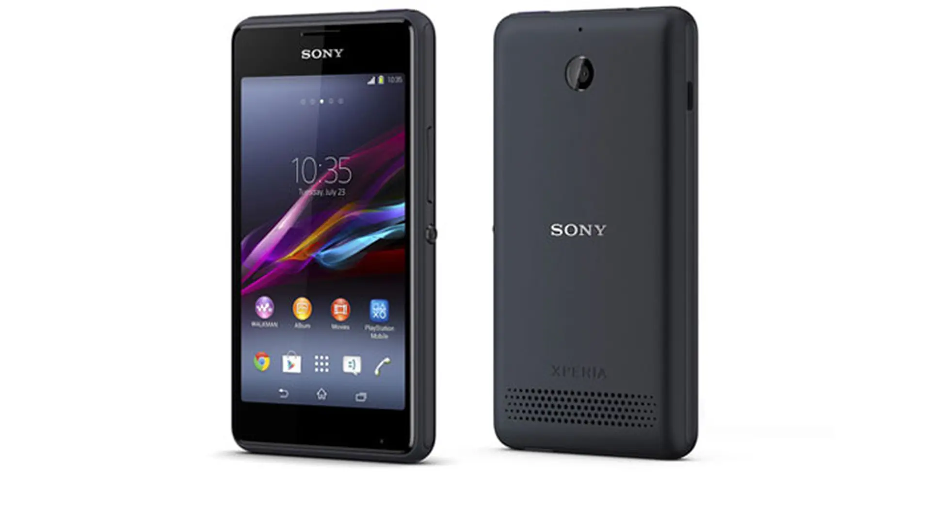 Sony Xperia E1 chinh phục giới trẻ bằng âm nhạc