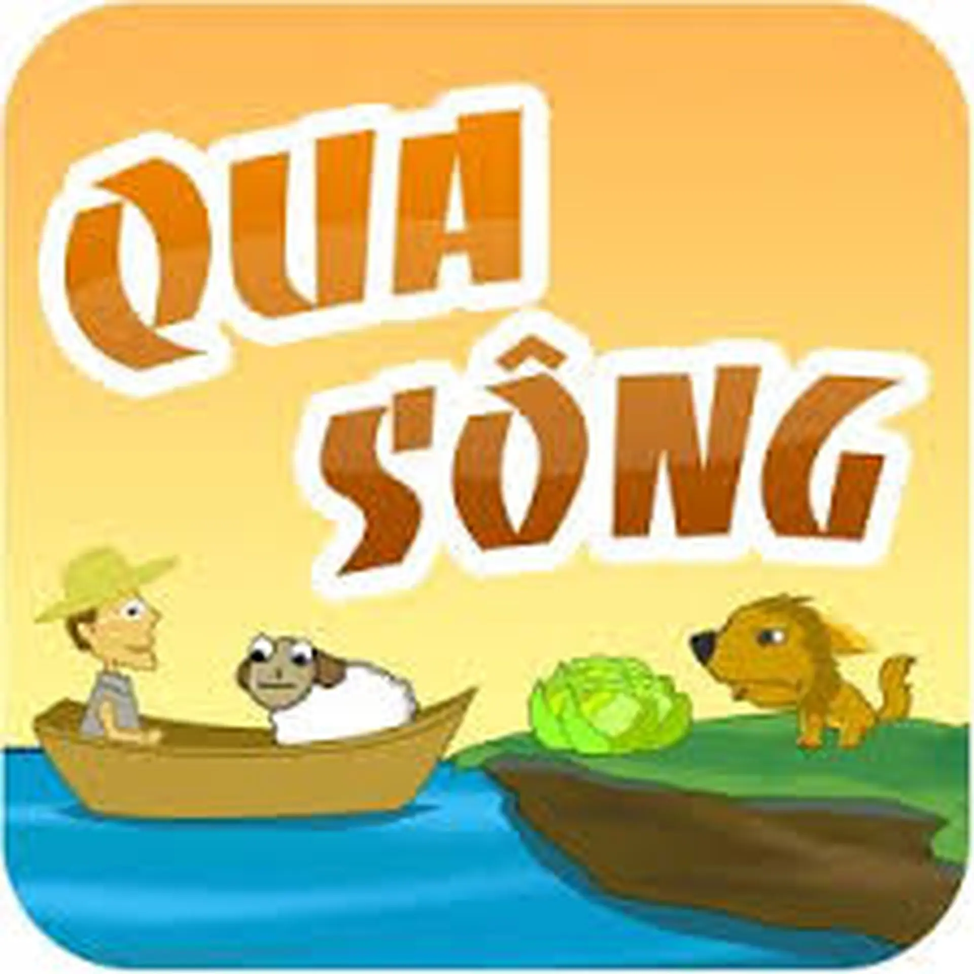Full đáp án game Qua sông IQ Logic 1 đến Logic 30