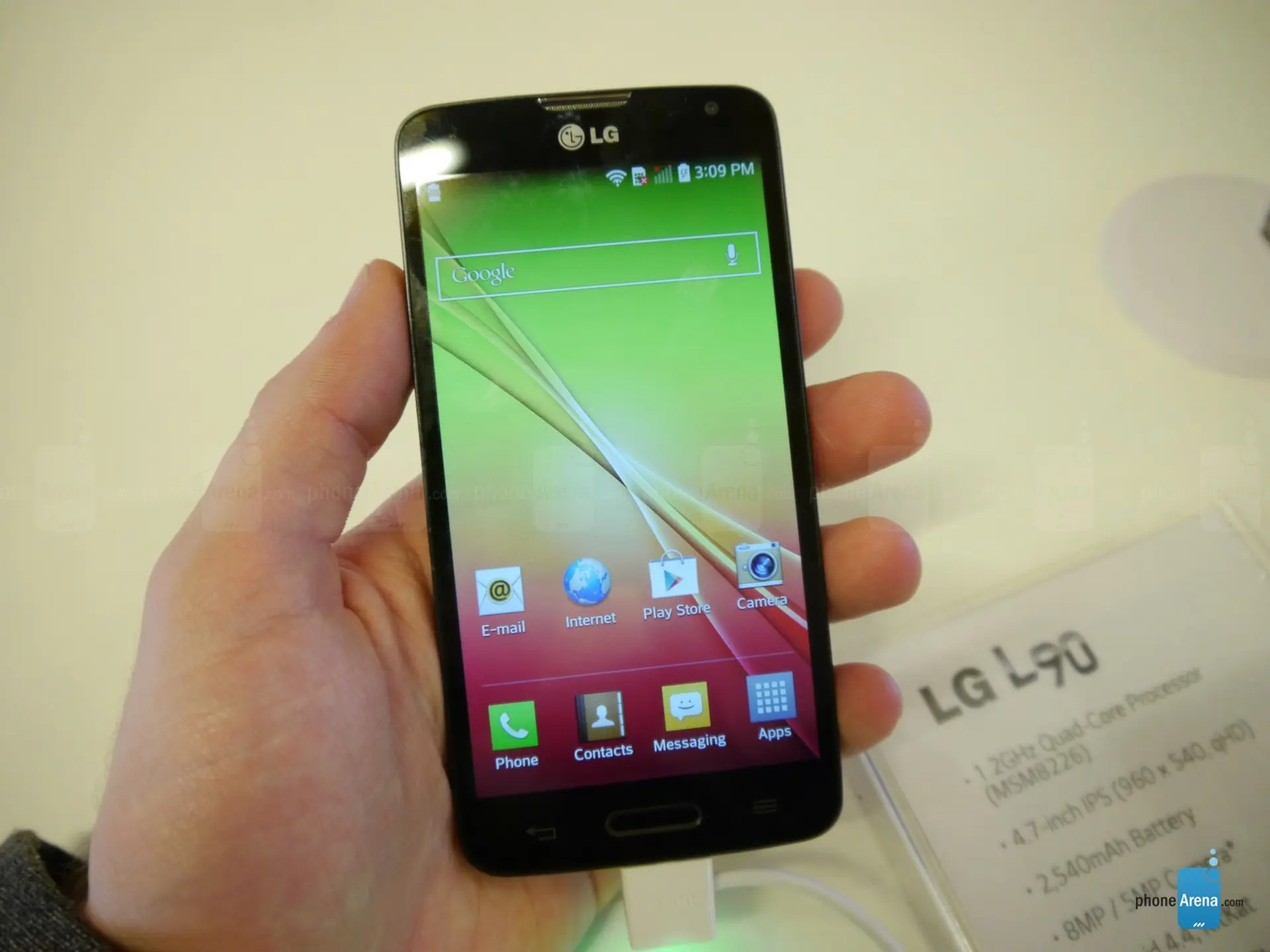 Ưu điểm của LG L90 là gì?