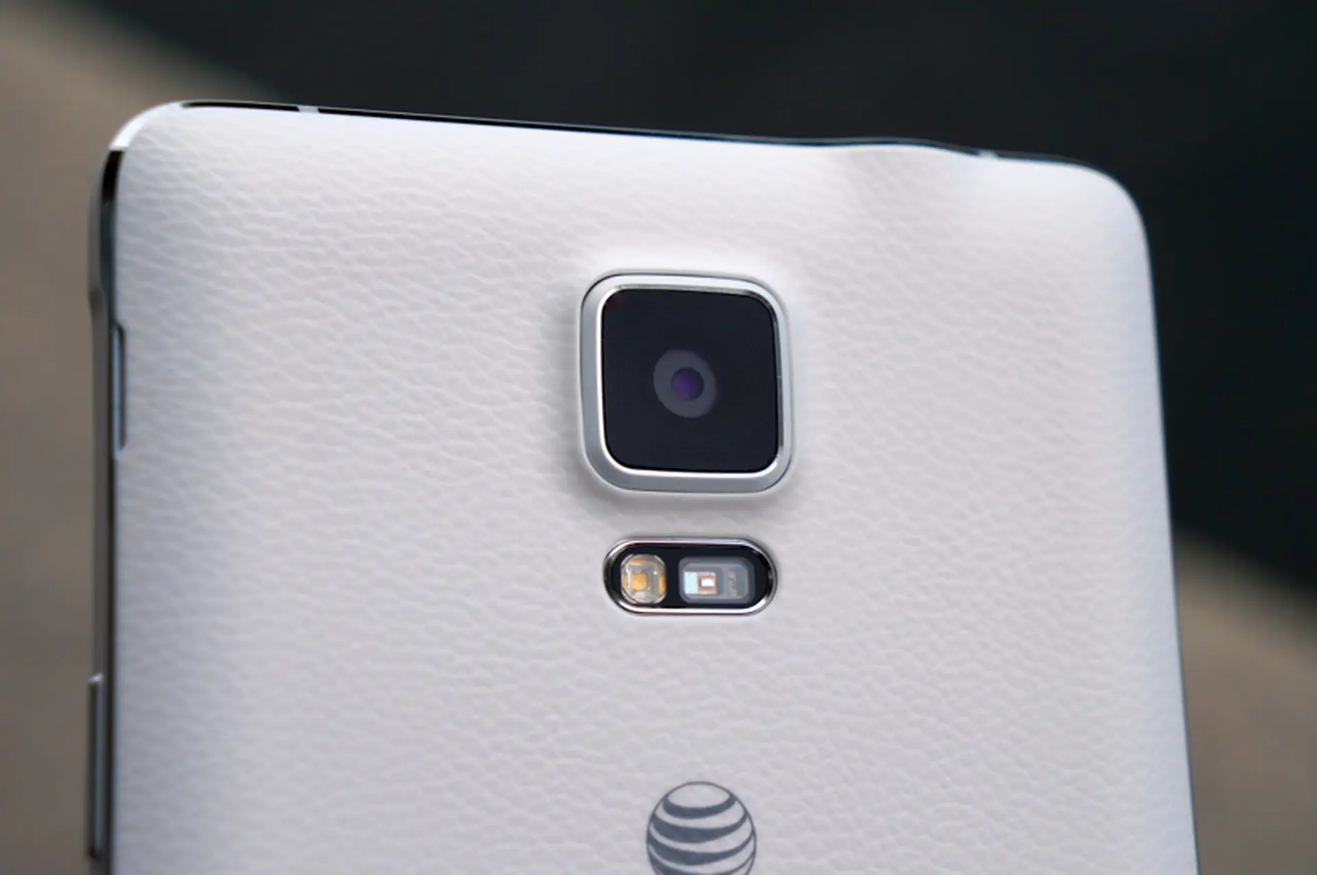 Tìm hiểu về camera Samsung Galaxy Note 4