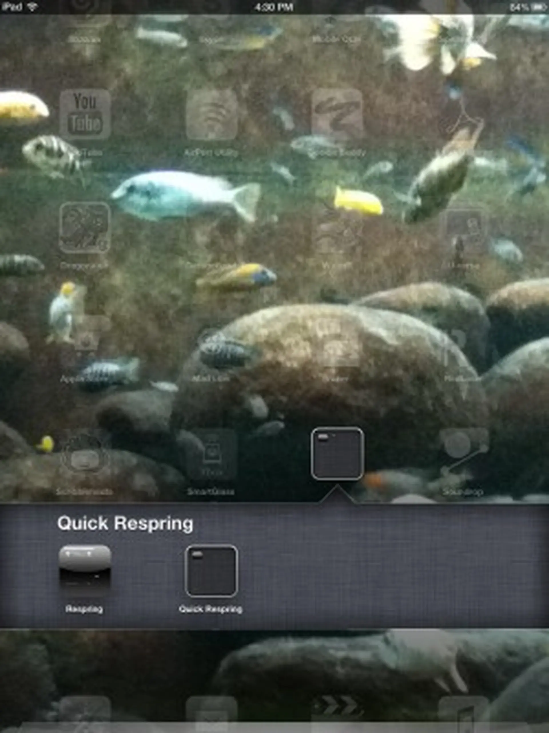 Tính năng, tác dụng và hướng dẫn tạo Respring iphone