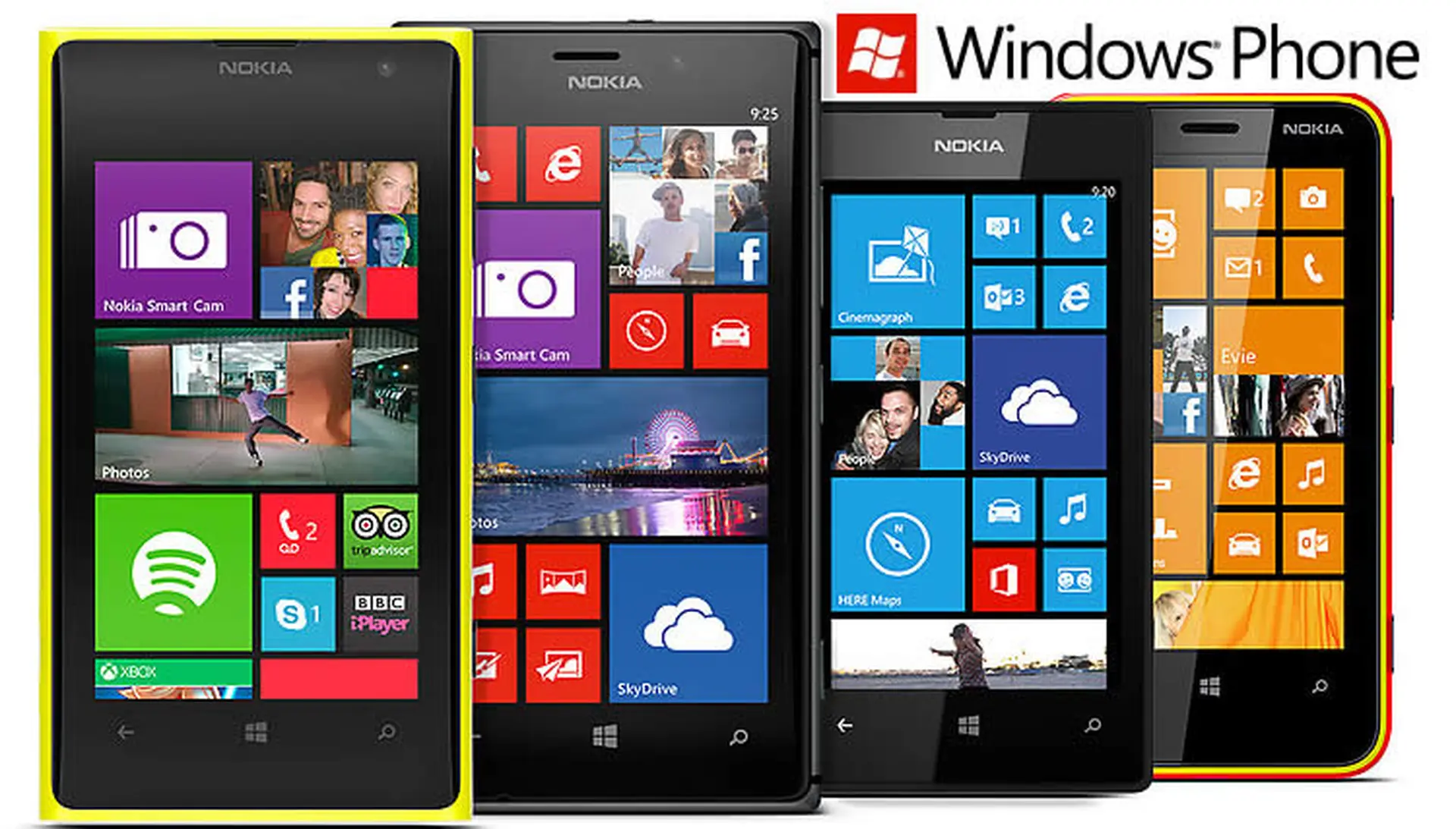 Những điện thoại Windows Phone tốt nhất hiện nay