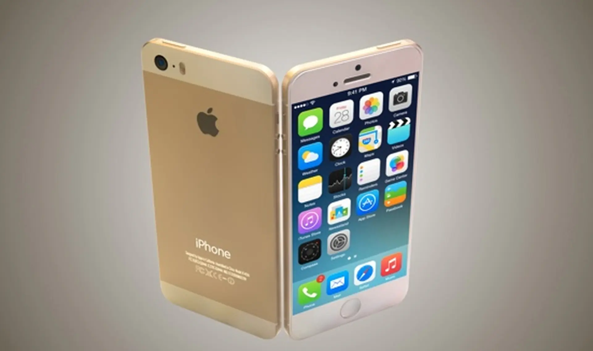 Lộ diện pin dùng trên iPhone 6