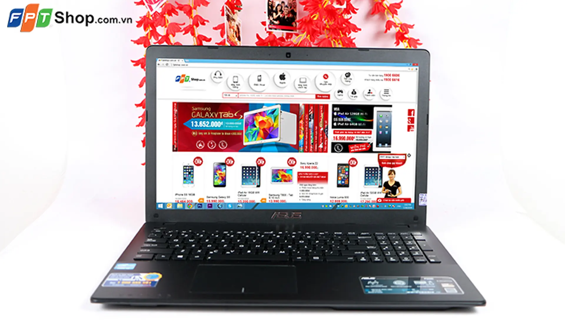 Tìm hiểu một số thông tin về Asus P550