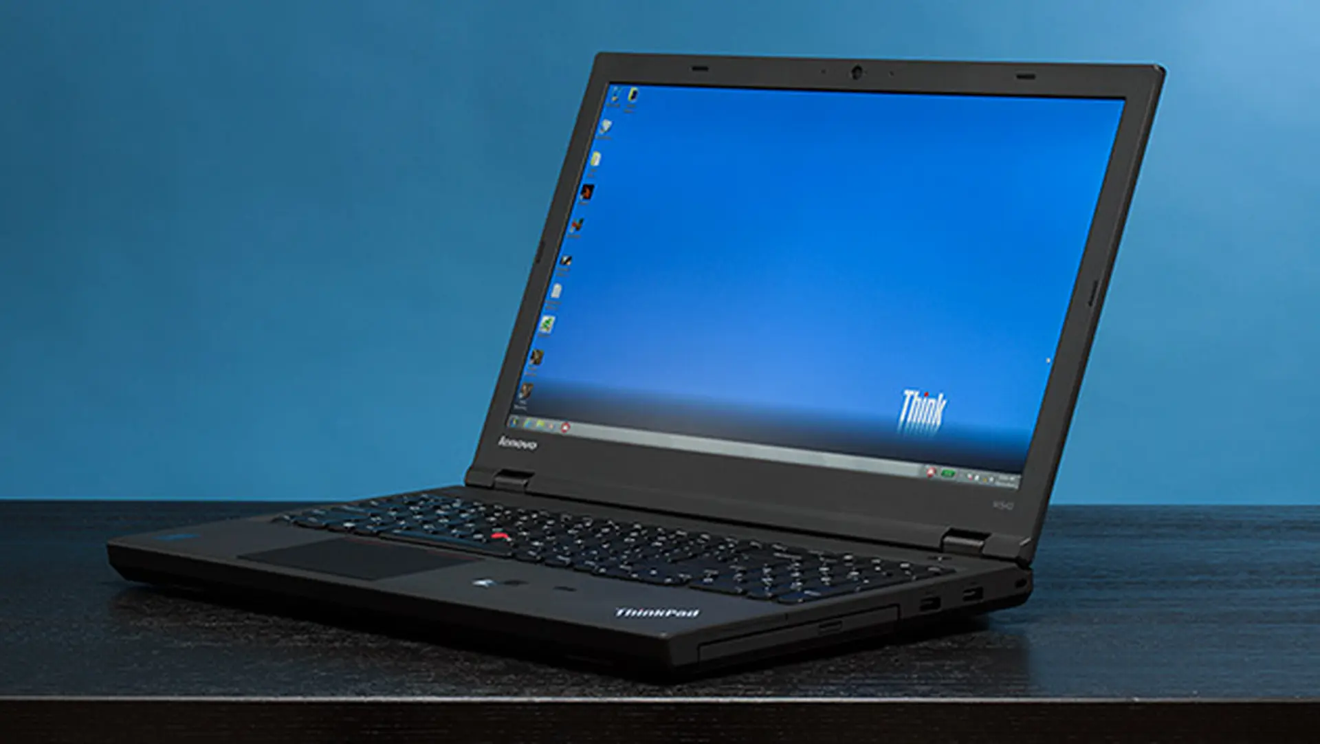 Đánh giá laptop Lenovo Thinkpad W540