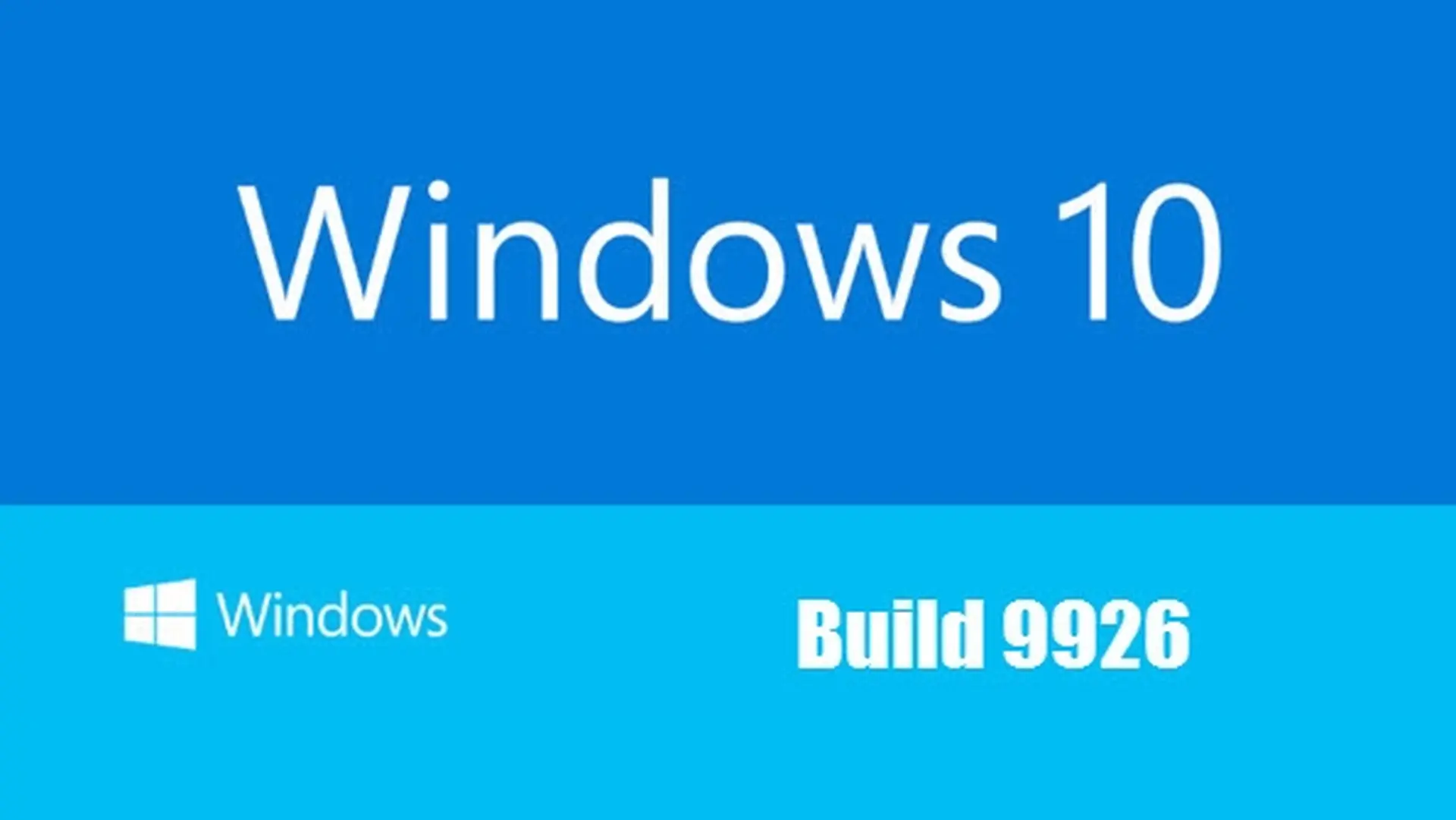 Trải nghiệm Windows 10 Technical Preview xây dựng từ 9926