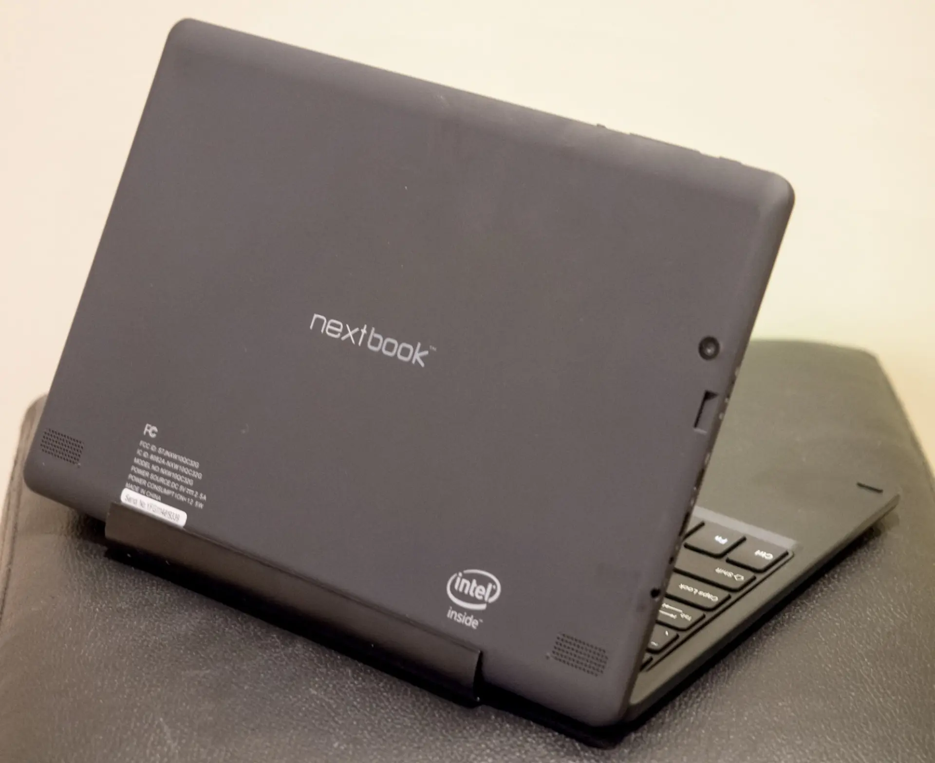 Đánh giá E FUN Nextbook 10.1 - Phần 1