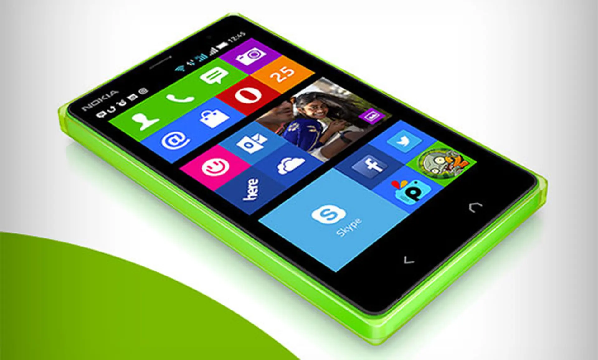 Nokia và số phận của “ông lớn” trong làng công nghệ