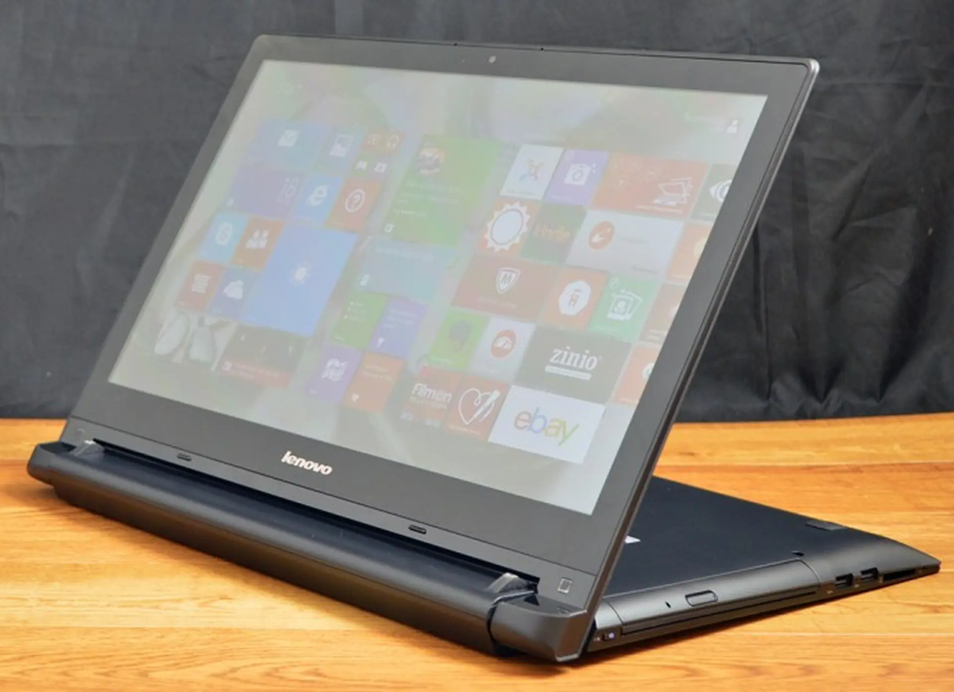 Đánh giá Lenovo Flex 2 - Phần 1