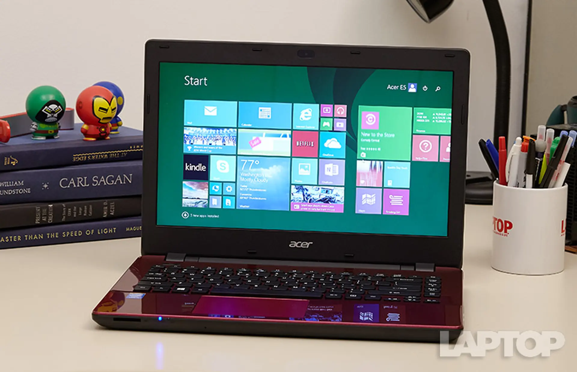 Đánh giá laptop Acer Aspire E14