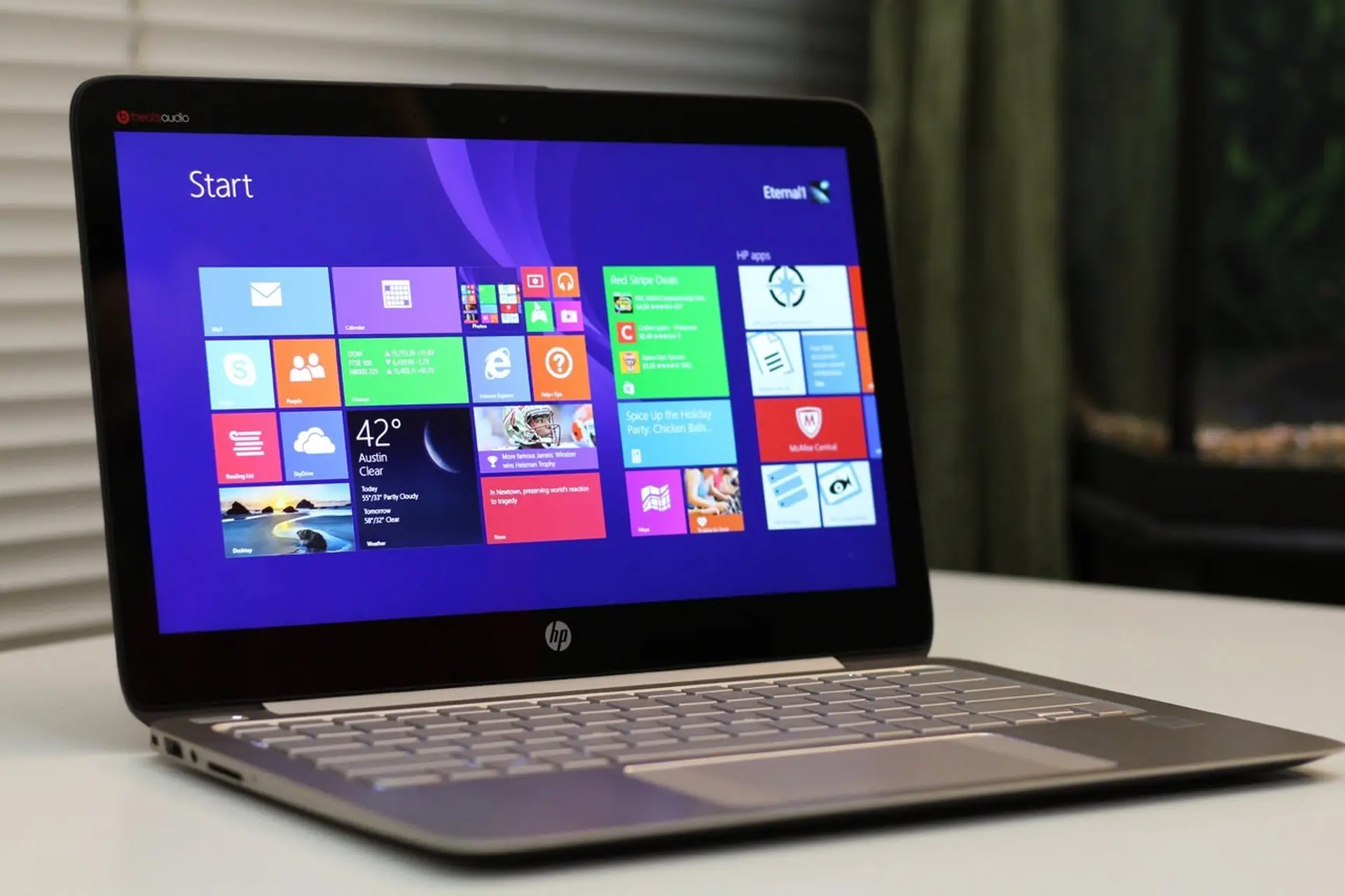 Đánh giá chi tiết HP Spectre 13 X2 – Thiết kế và màn hình