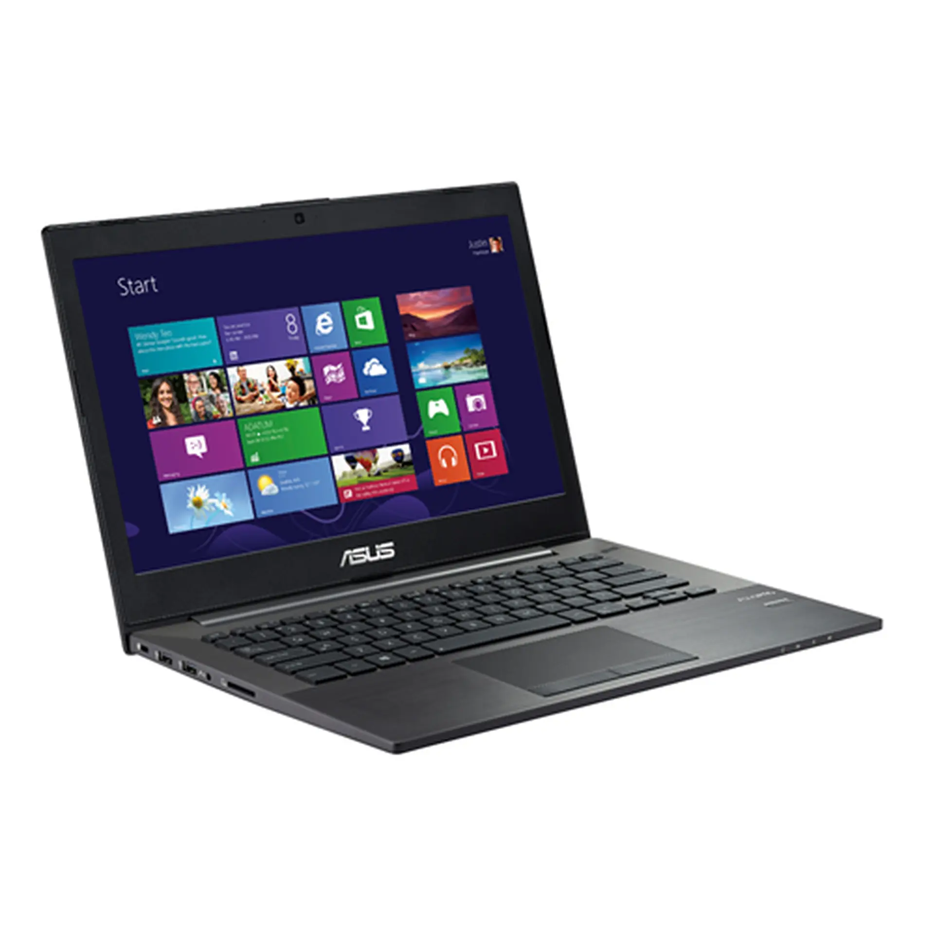 10 lý do Doanh nhân nên chọn laptop Asus PU401LA (Phần 2)
