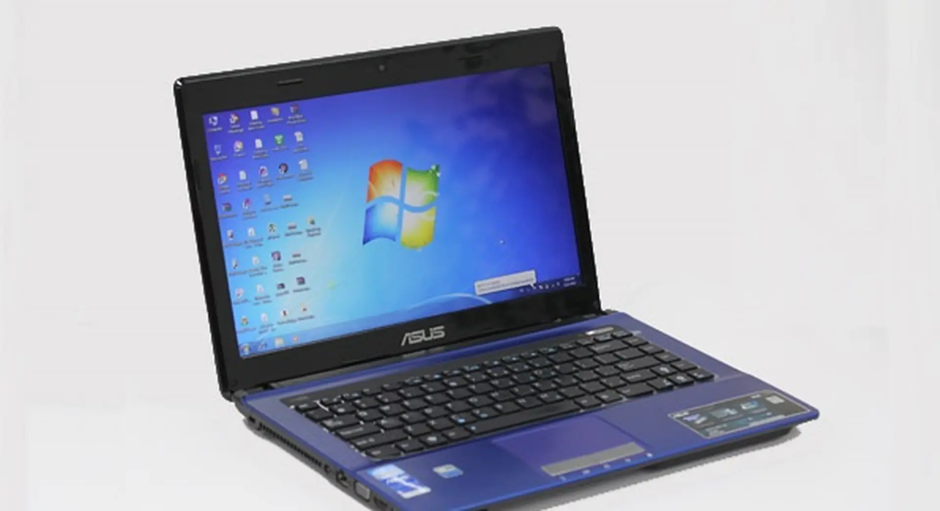 Review nhanh sản phẩm laptop Asus K43E