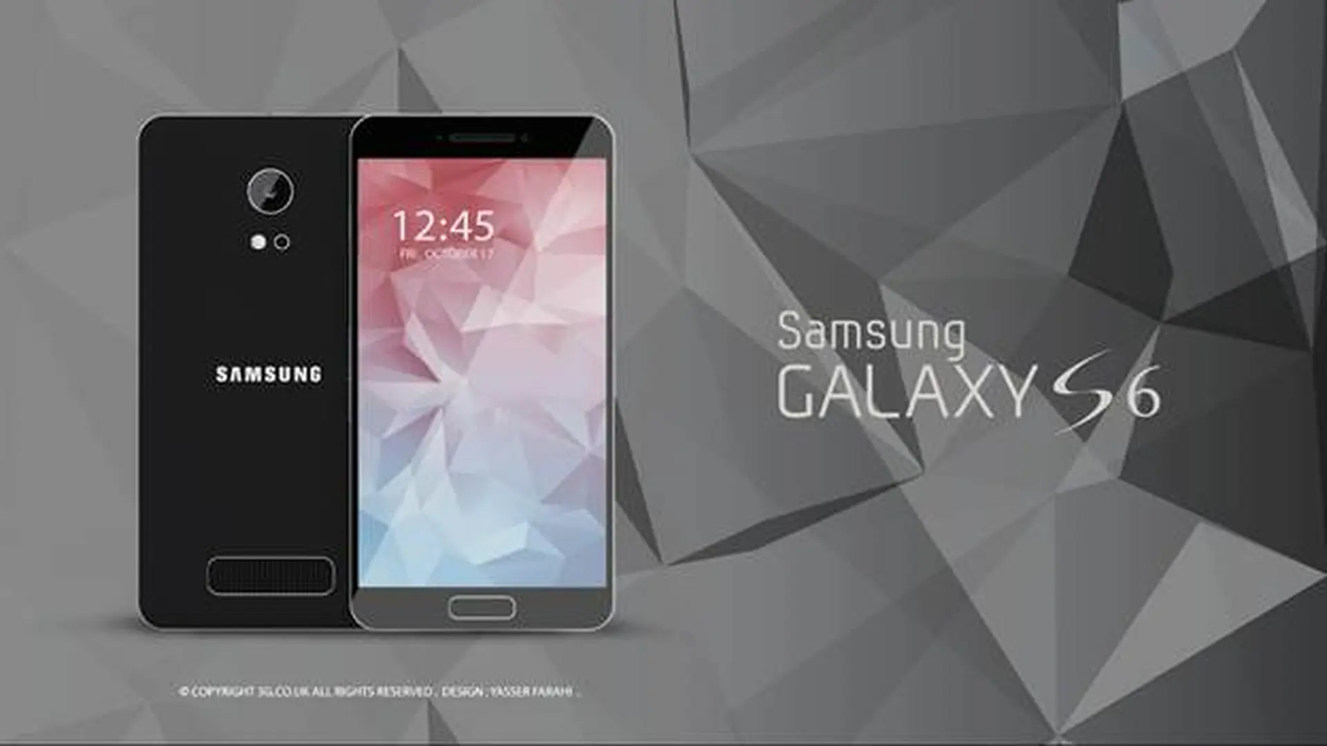 Quá trình lột xác ngoạn mục của Samsung Galaxy S6 - Phần 2