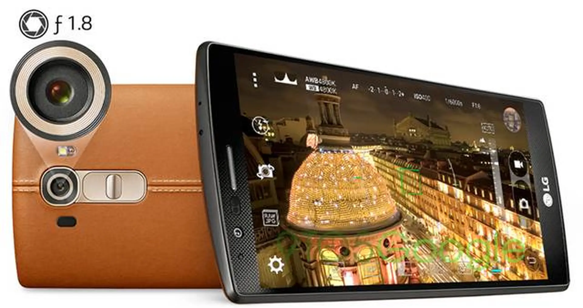 5 điểm tốt trên LG G4 khiến HTC phải lo lắng