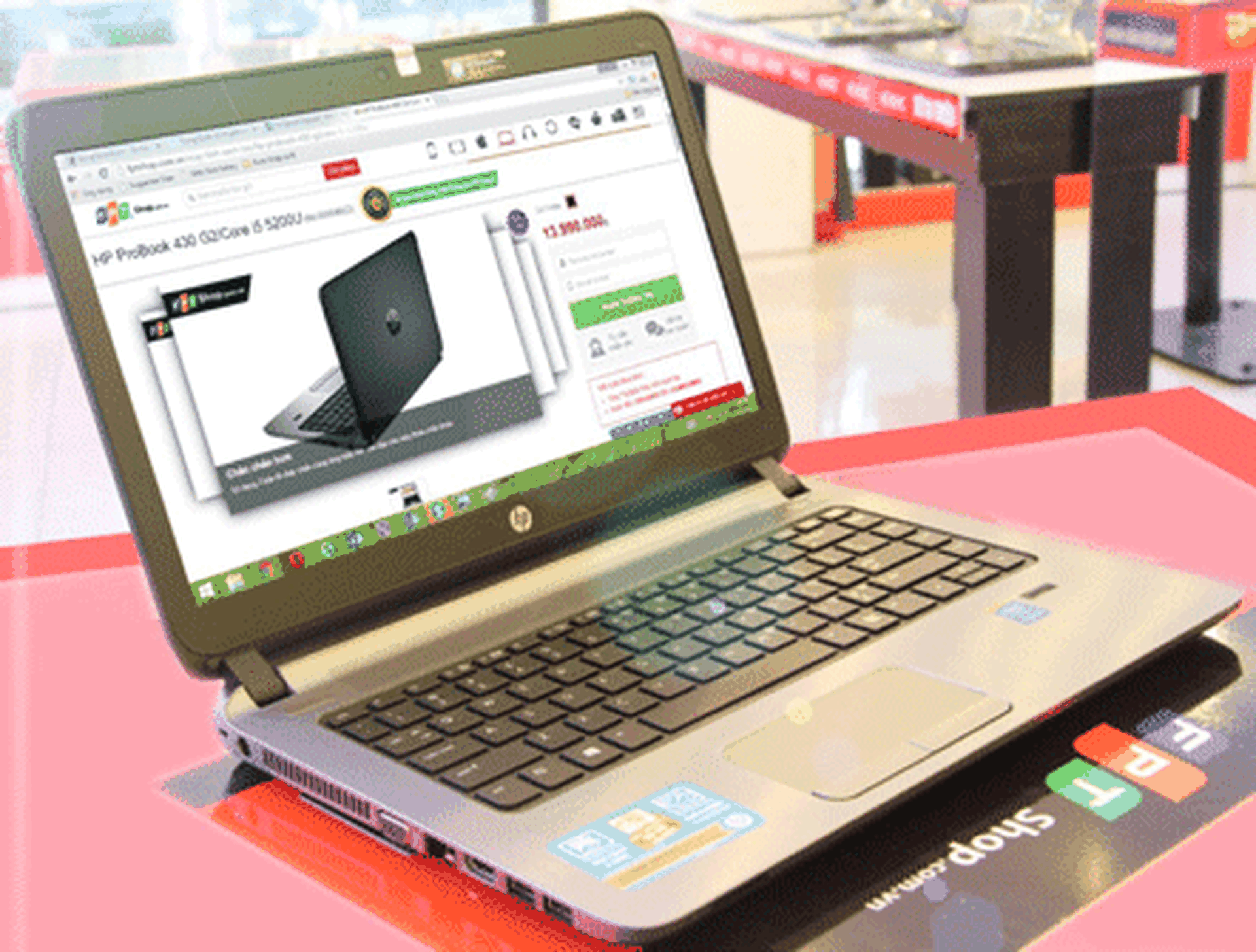 HP Probook G2: đang được yêu chuộng bởi giới văn phòng