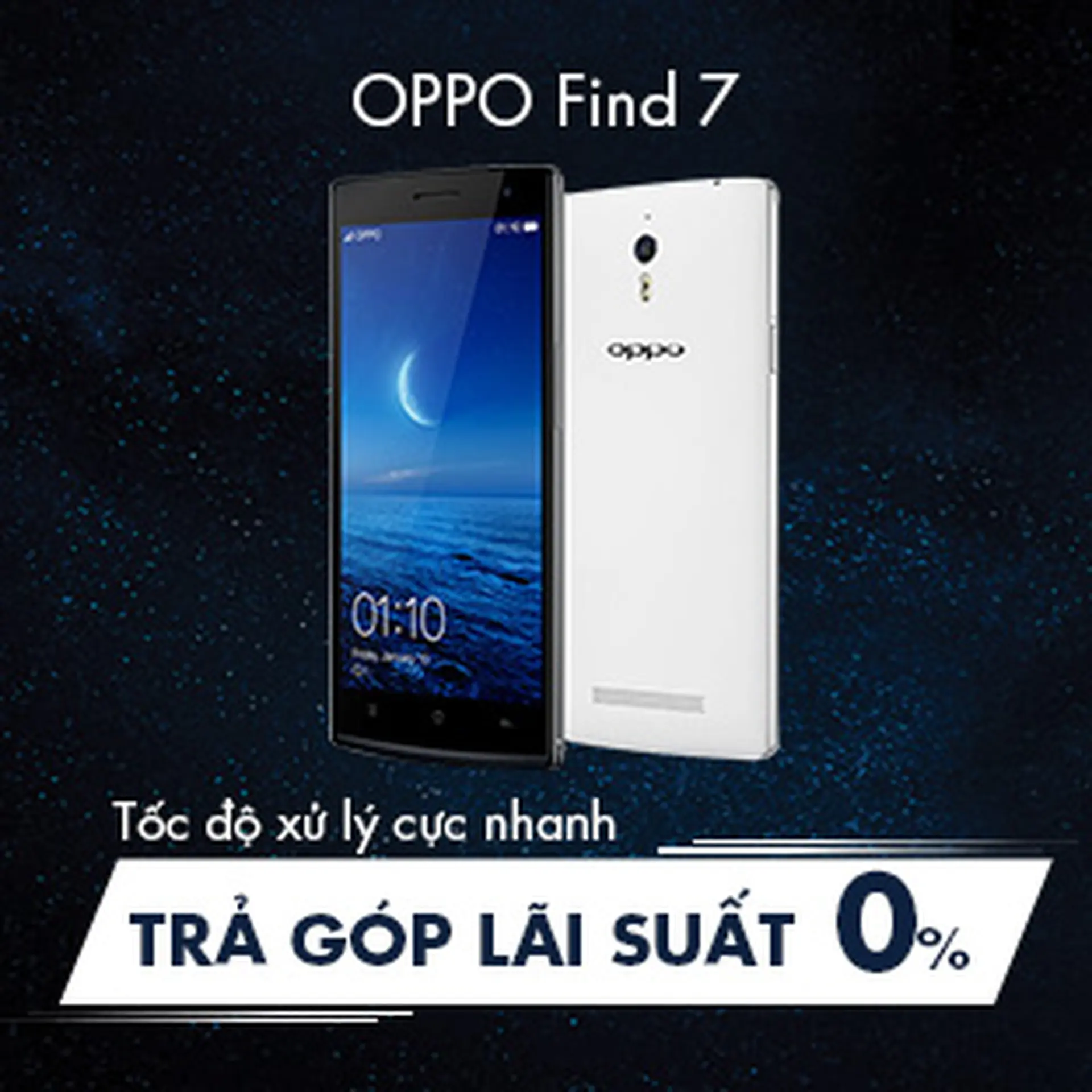 Oppo Find 7