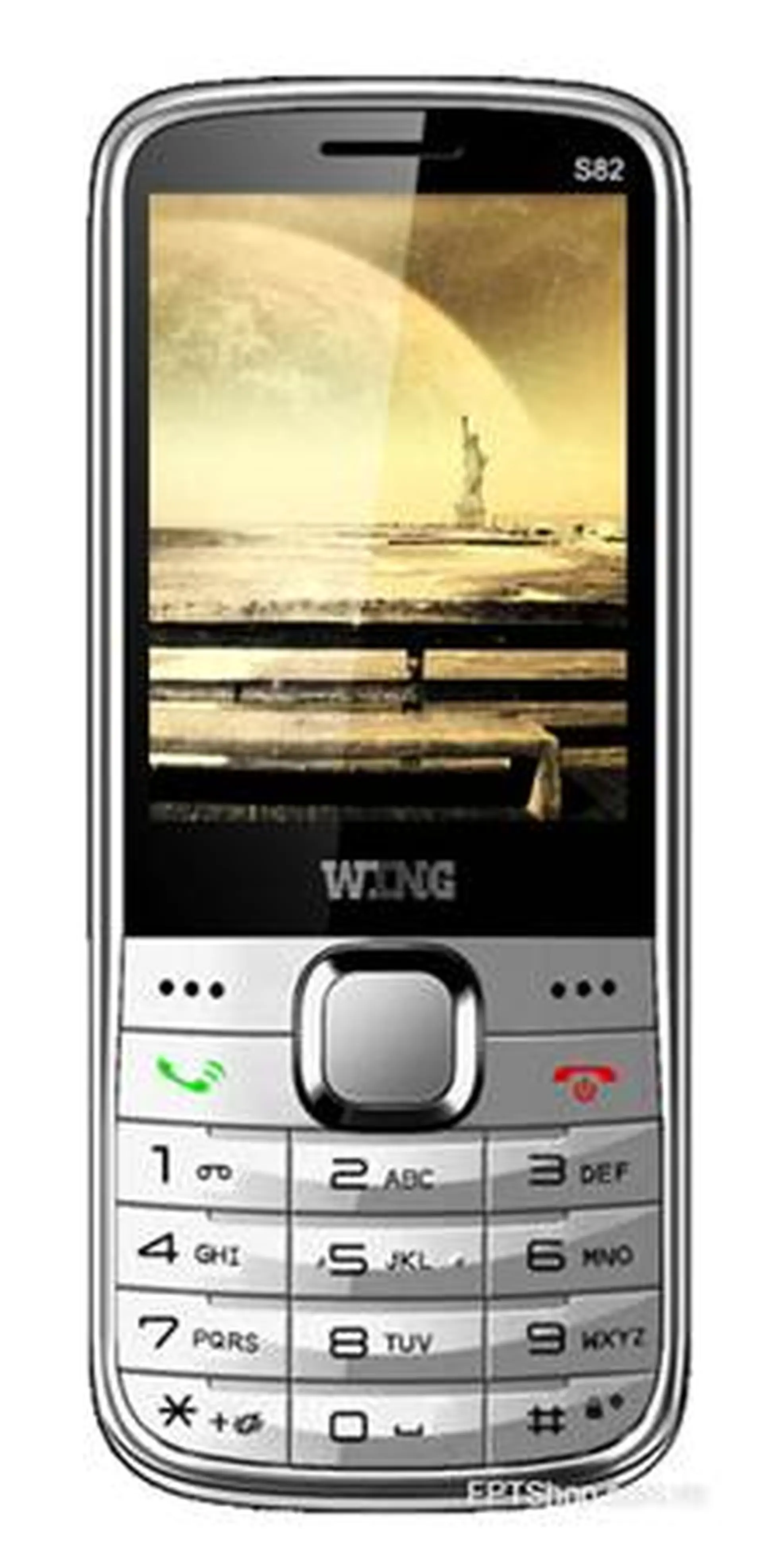 Đánh giá nhanh chiếc smartphone giá rẻ Wing S82