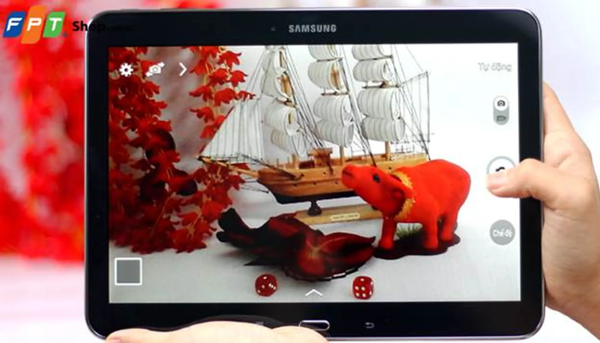 Lý do khiến người dùng quan tâm đến Galaxy Tab 4 10.1