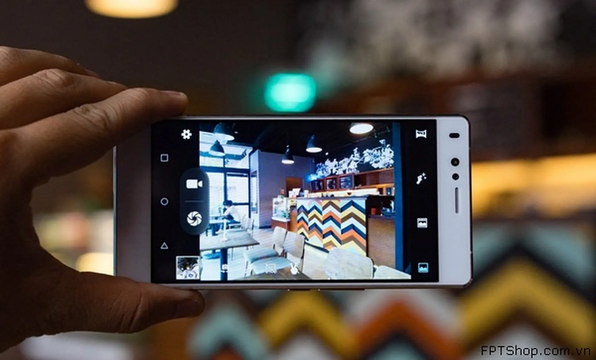 Camera Mobiistar Prime Xense có gì nổi bật?