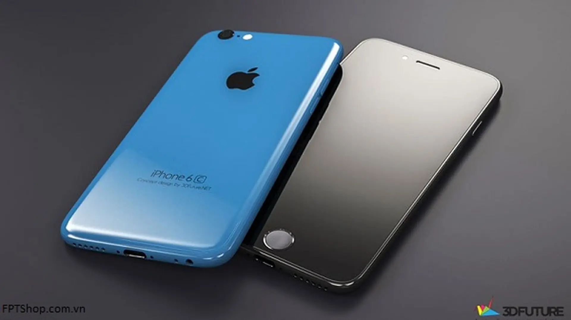 iPhone 6C ra mắt trong năm 2015?