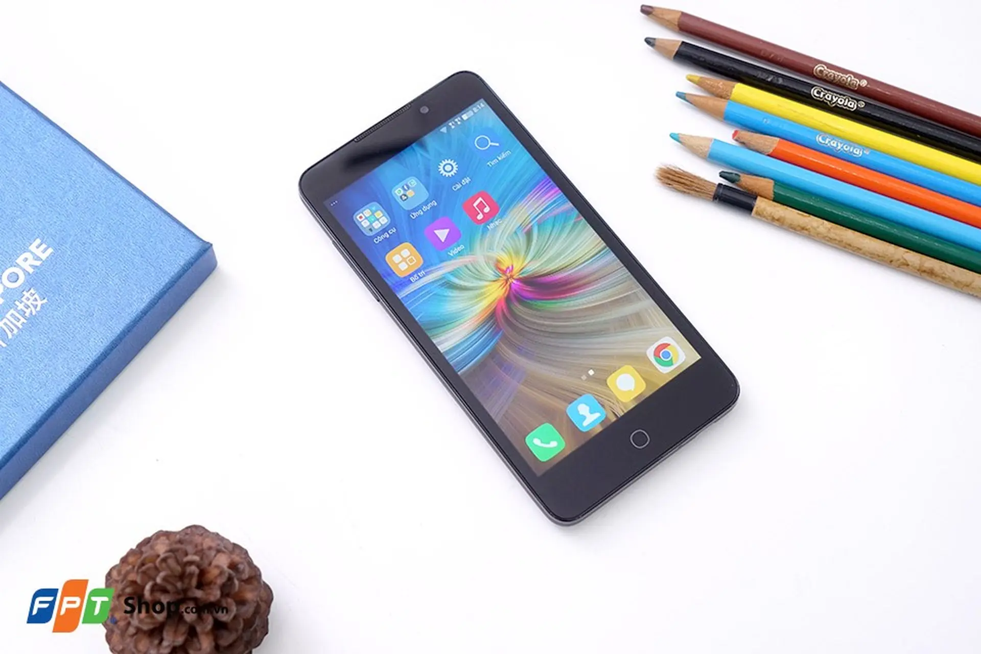 Coolpad Roar 3 chính hãng ưu đãi lớn