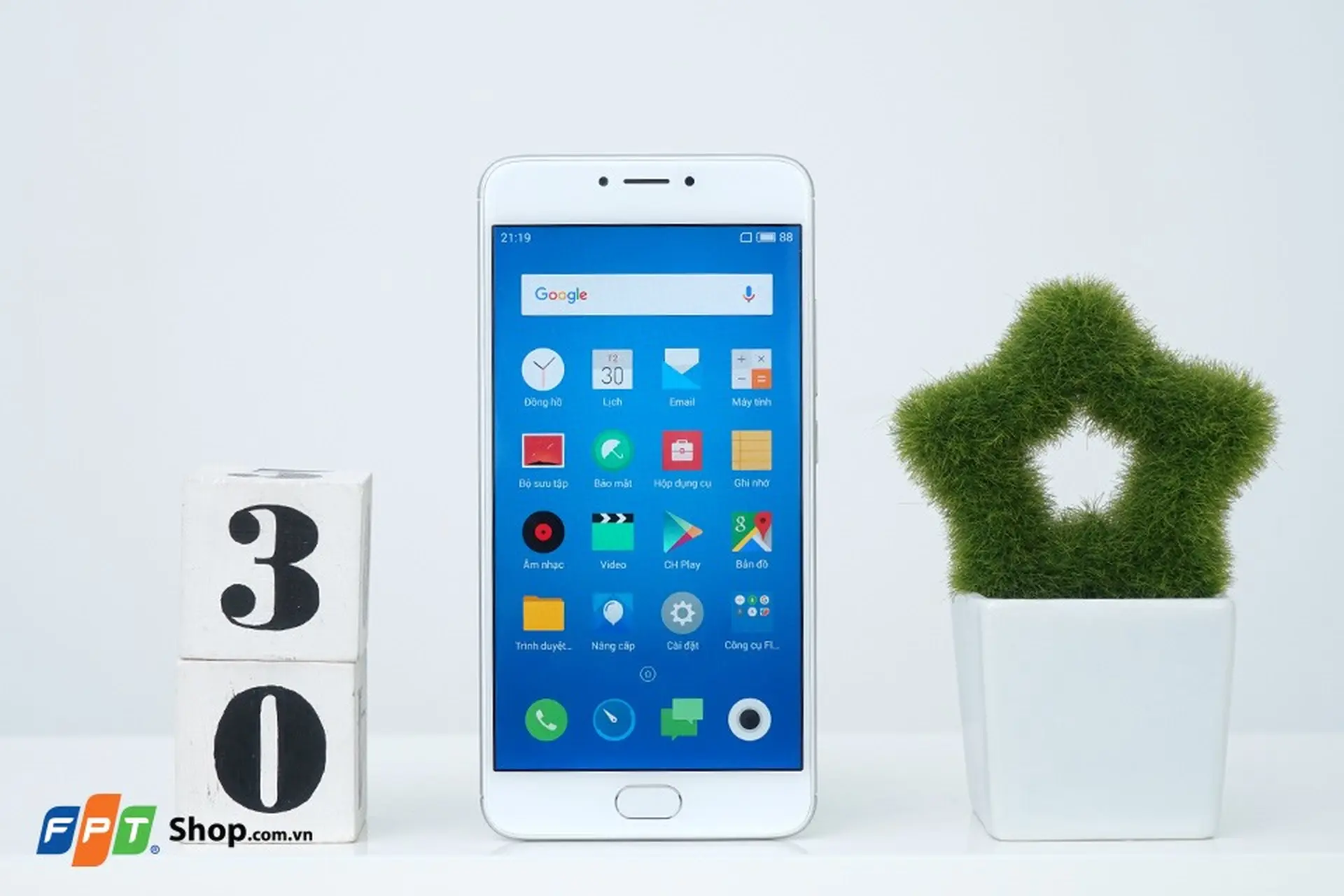 Meizu M3 Note tặng PMH 200,000đ