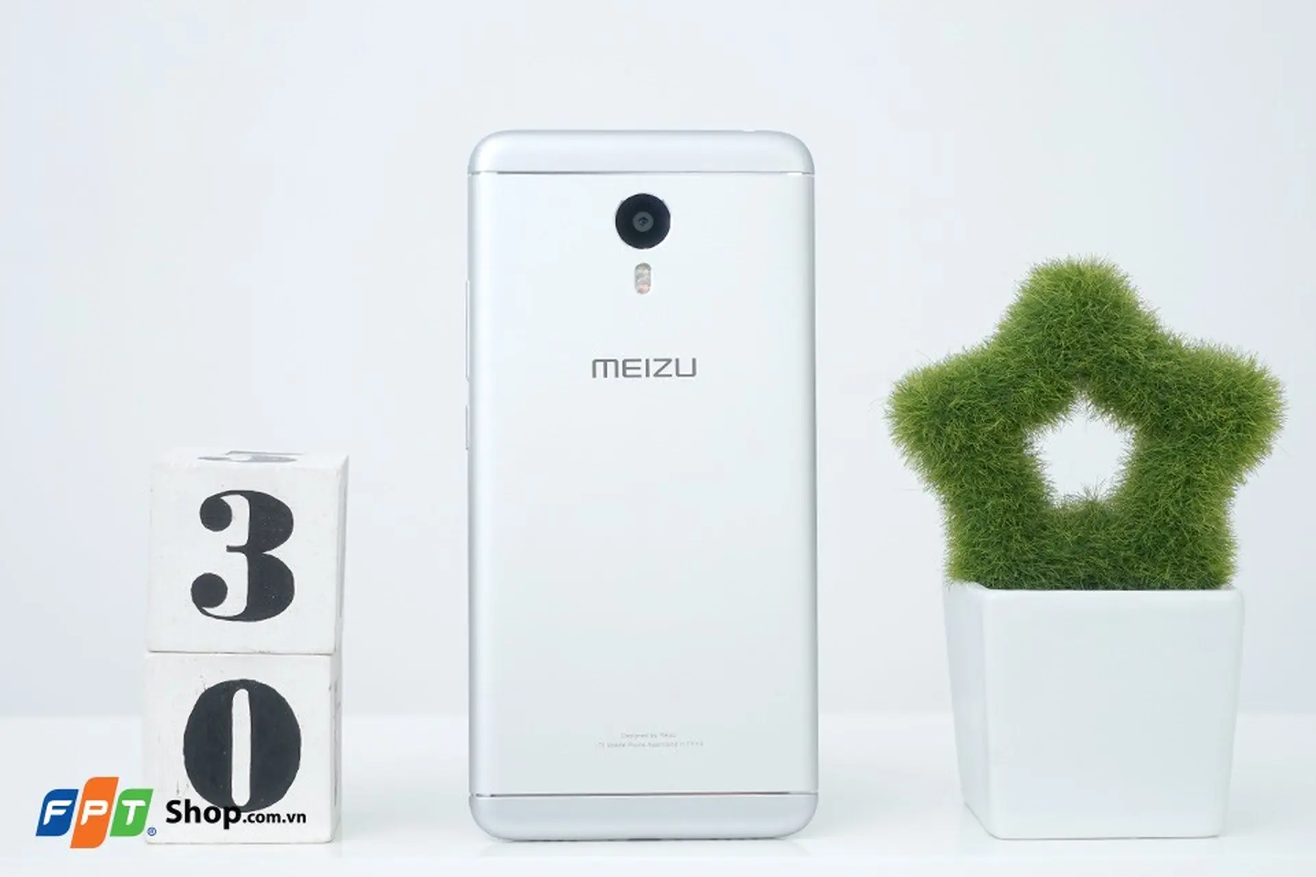 Meizu M3 Note tặng PMH 200,000đ