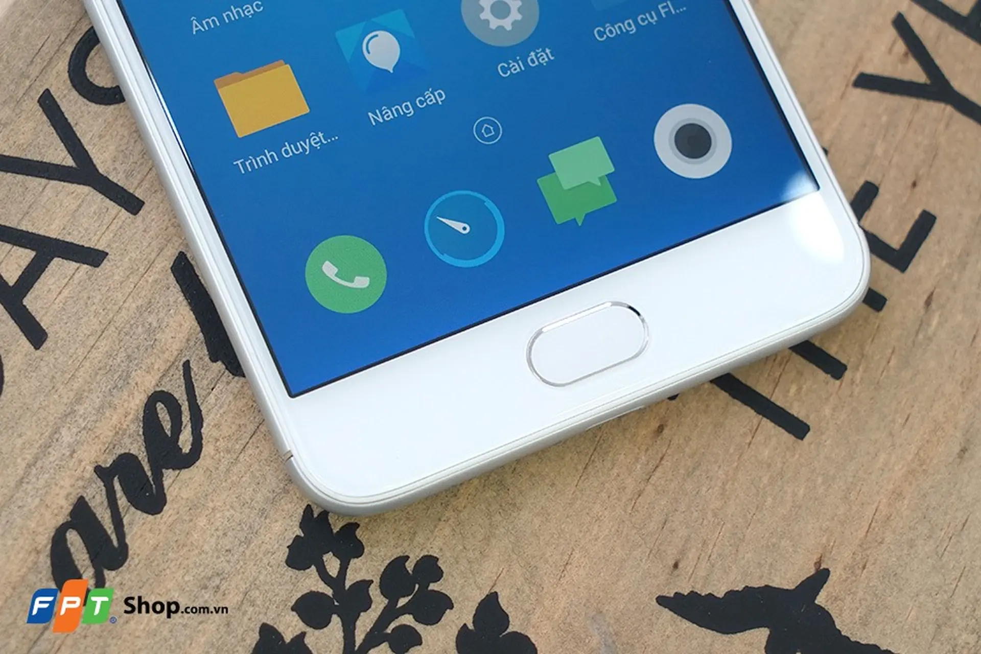 Meizu M3 Note tặng PMH 200,000đ