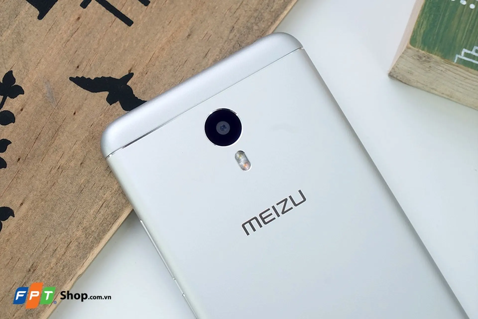 Meizu M3 Note tặng PMH 200,000đ