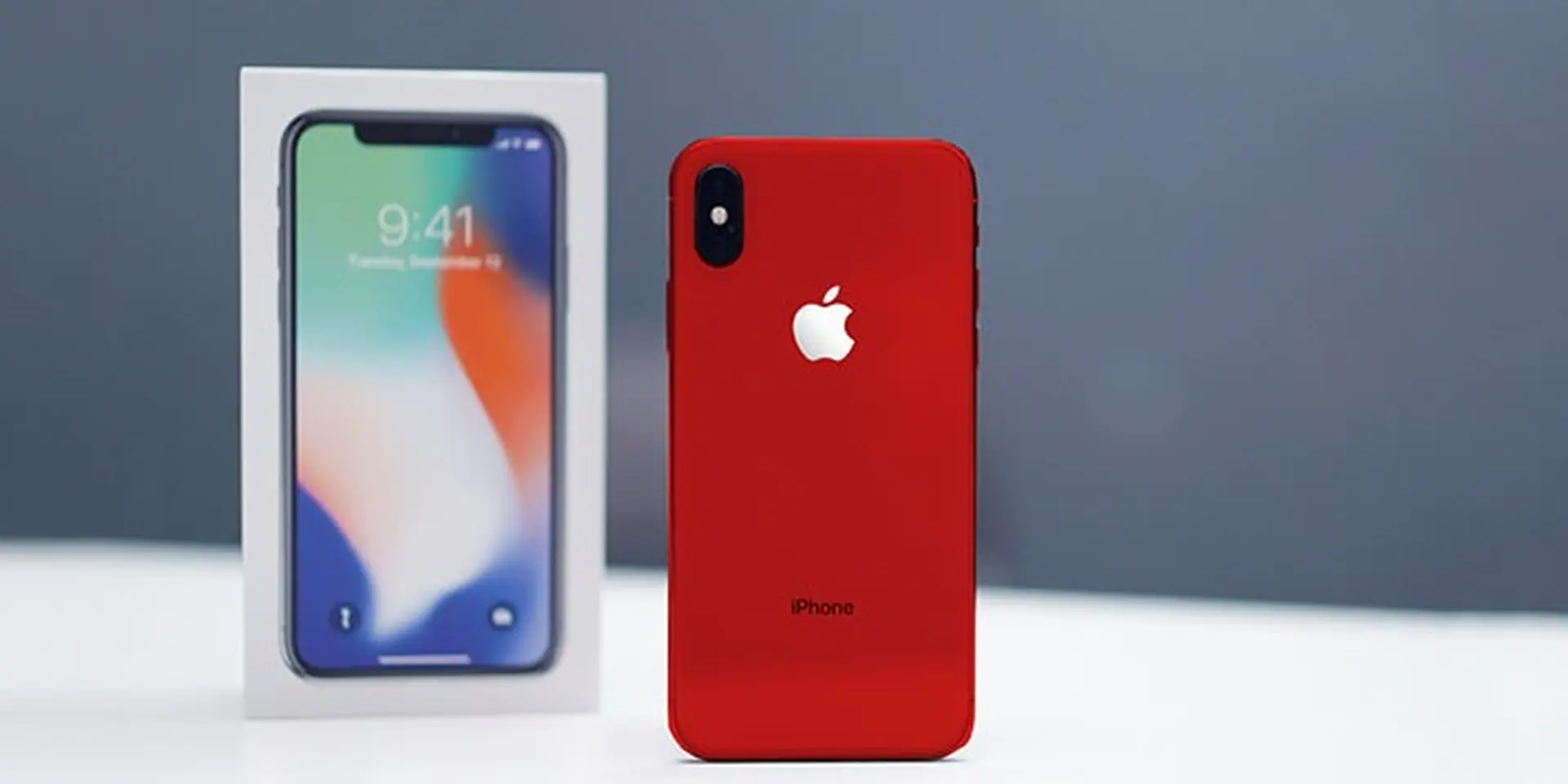 iPhone X Red đẹp thế này, kiểu gì cũng bán cháy hàng