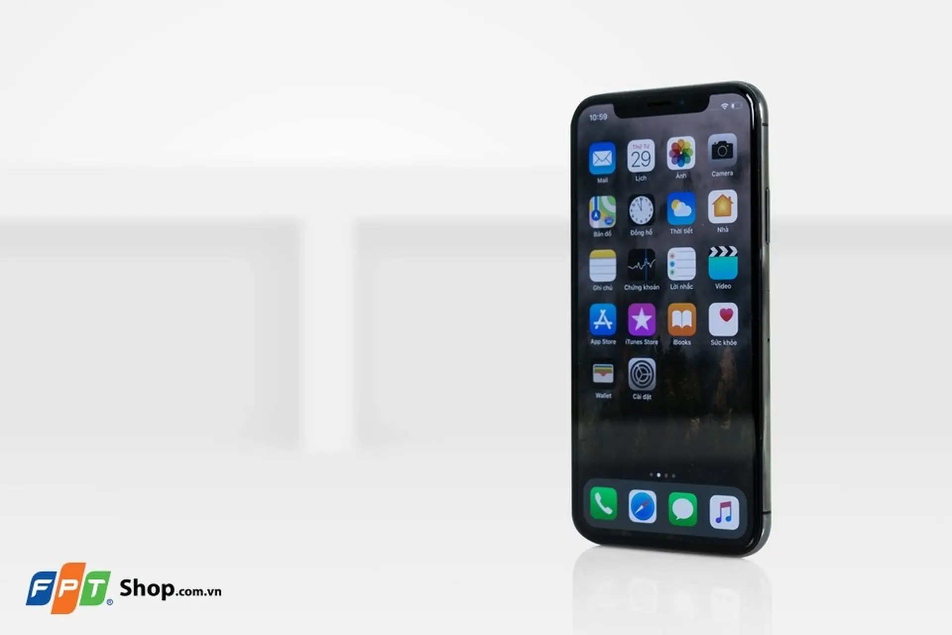 iPhone X 64GB - Đỉnh cao camera, trả góp 0%