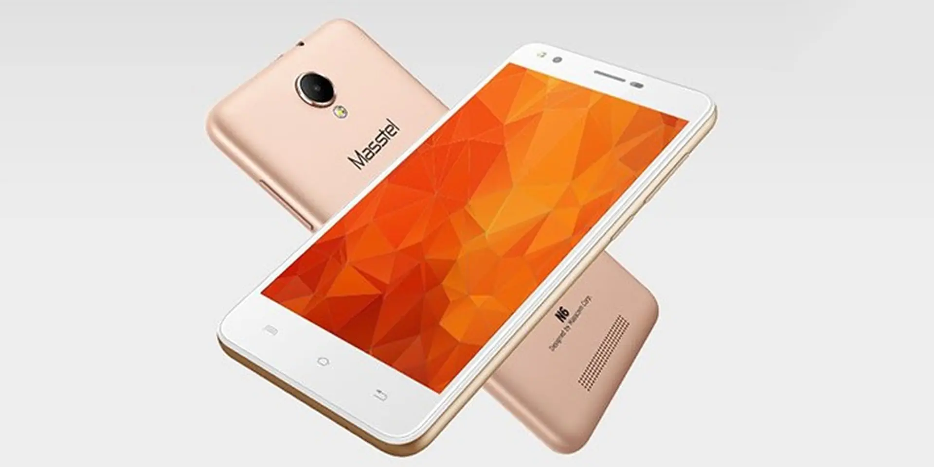 Masstel N6: smartphone giá rẻ ưu việt nhất hiện nay