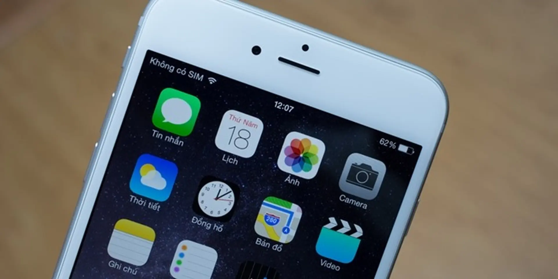 Hướng dẫn cách lắp sim ghép iphone 5s