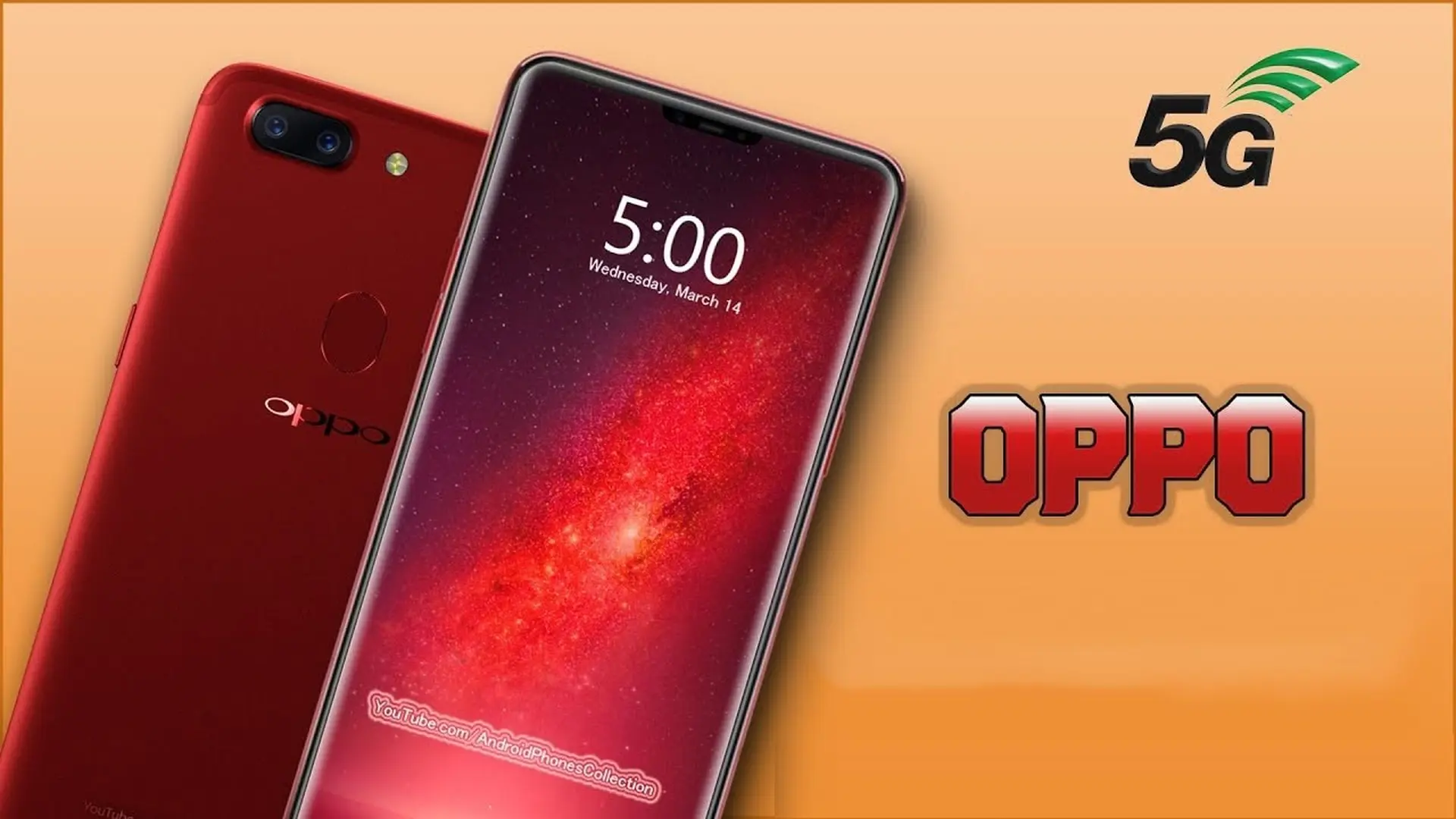 OPPO thử nghiệm mạng 5G trên OPPO R15