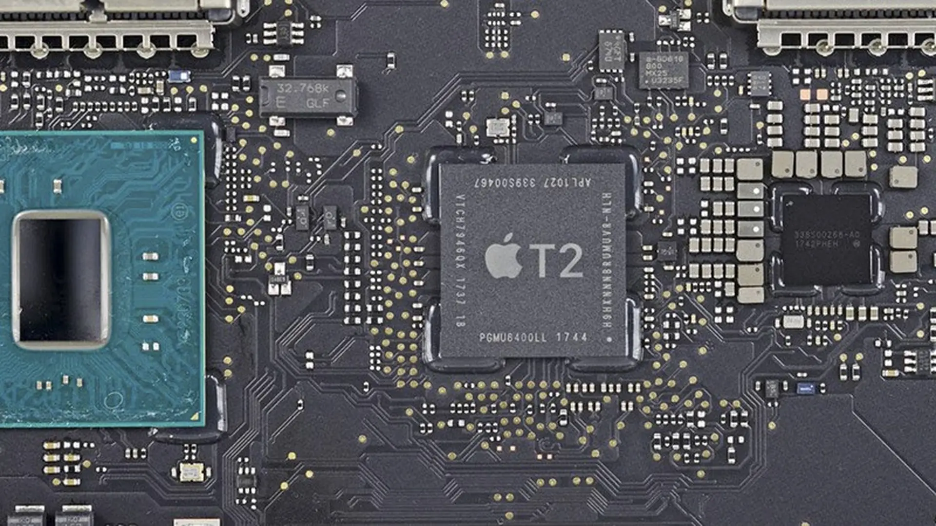 Apple T2 giúp Macbook, Mac mini chống tin tặc nghe lén qua micro