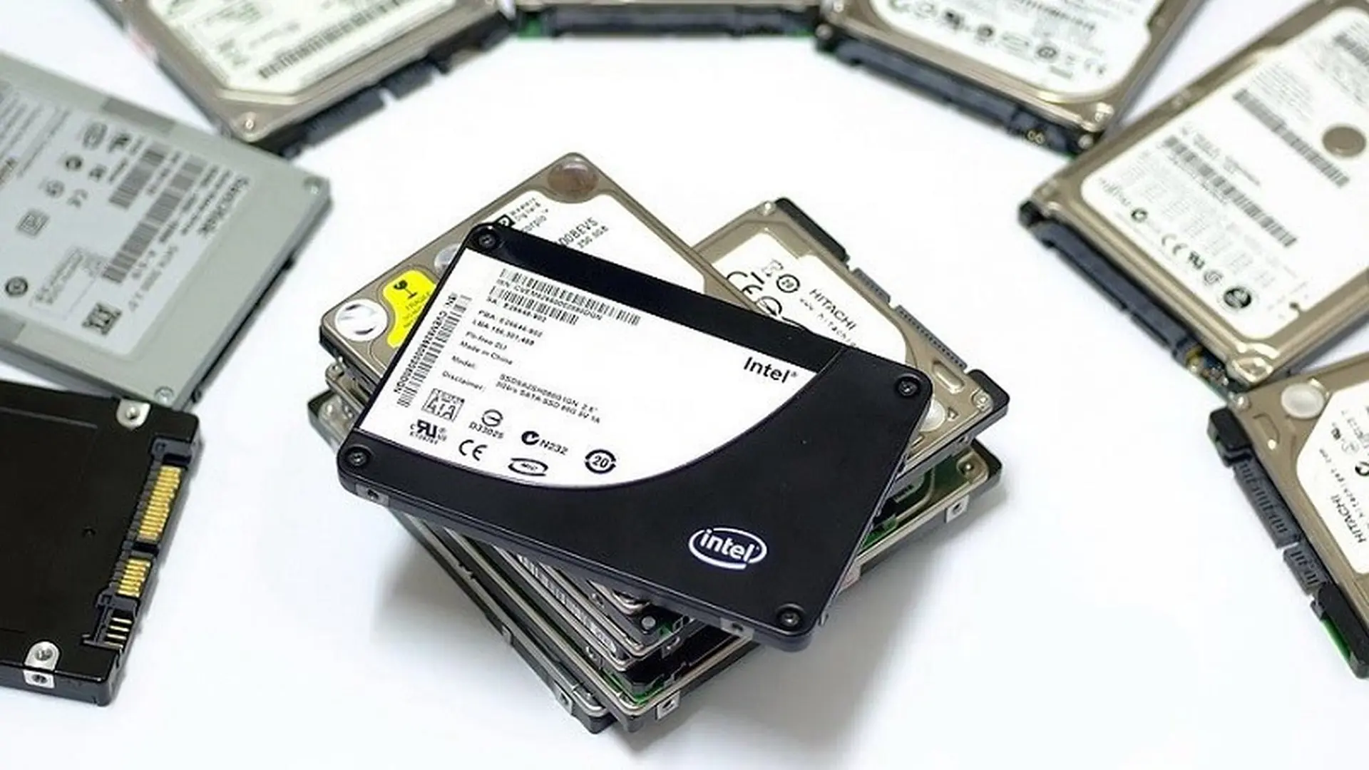 ExaDrive DC100 là ổ SSD dung lượng lớn nhất thế giới