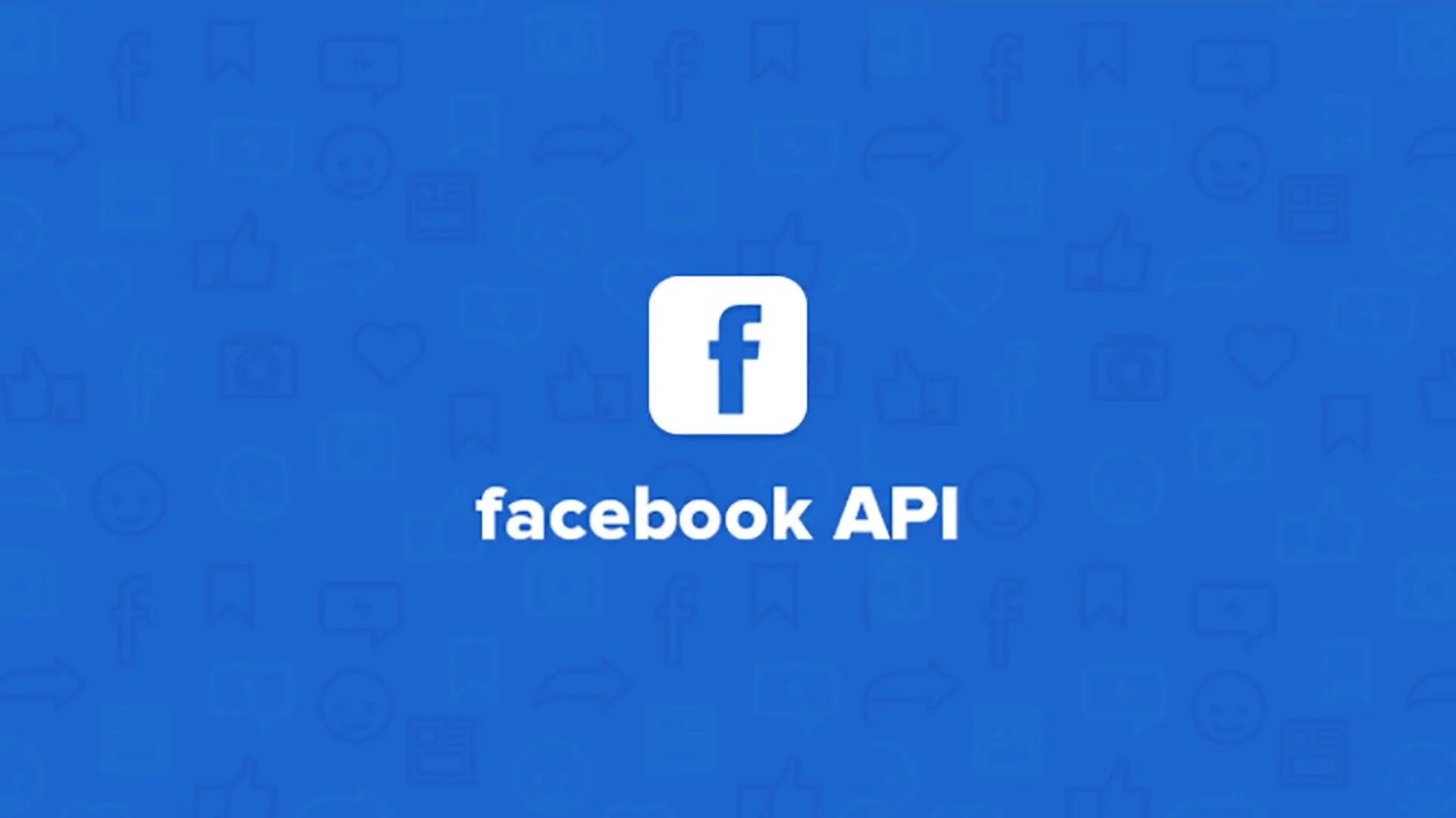 Facebook API là gì?