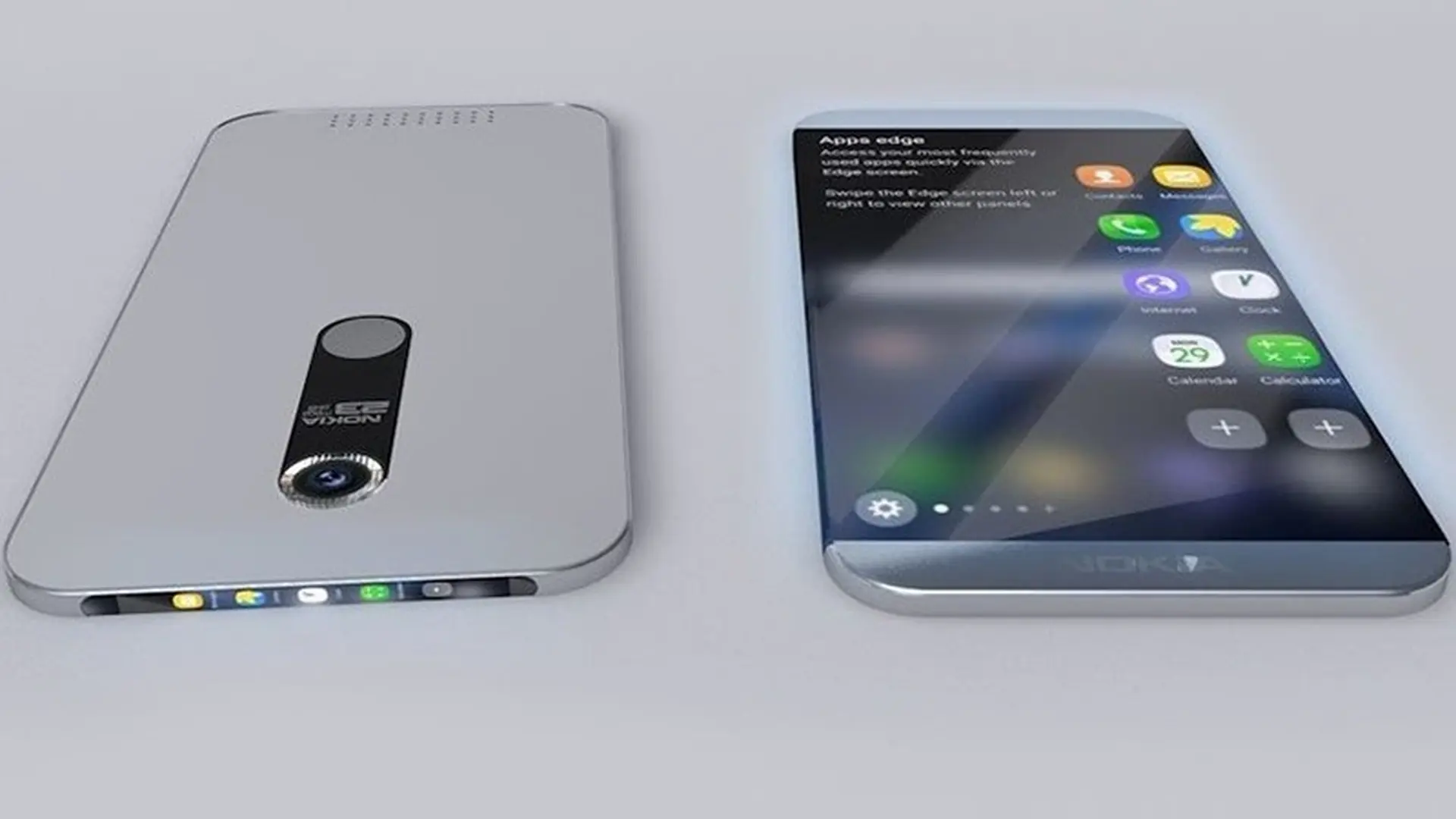 Nokia Phoenix chipset Snapdragon 710 ra mắt vào tháng 9