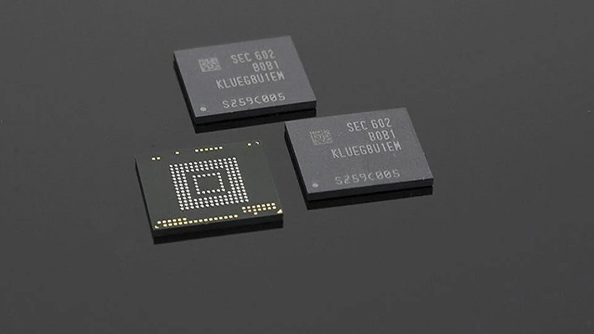 Đột phá mới của Samsung trong việc sản xuất chip trên smartphone