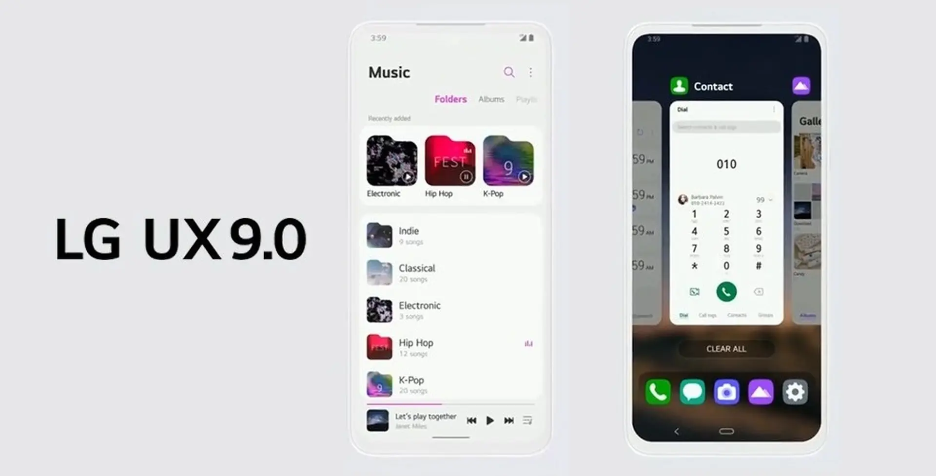LG nhá hàng giao diện LG UX 9.0, vay mượn ý tưởng từ One UI?