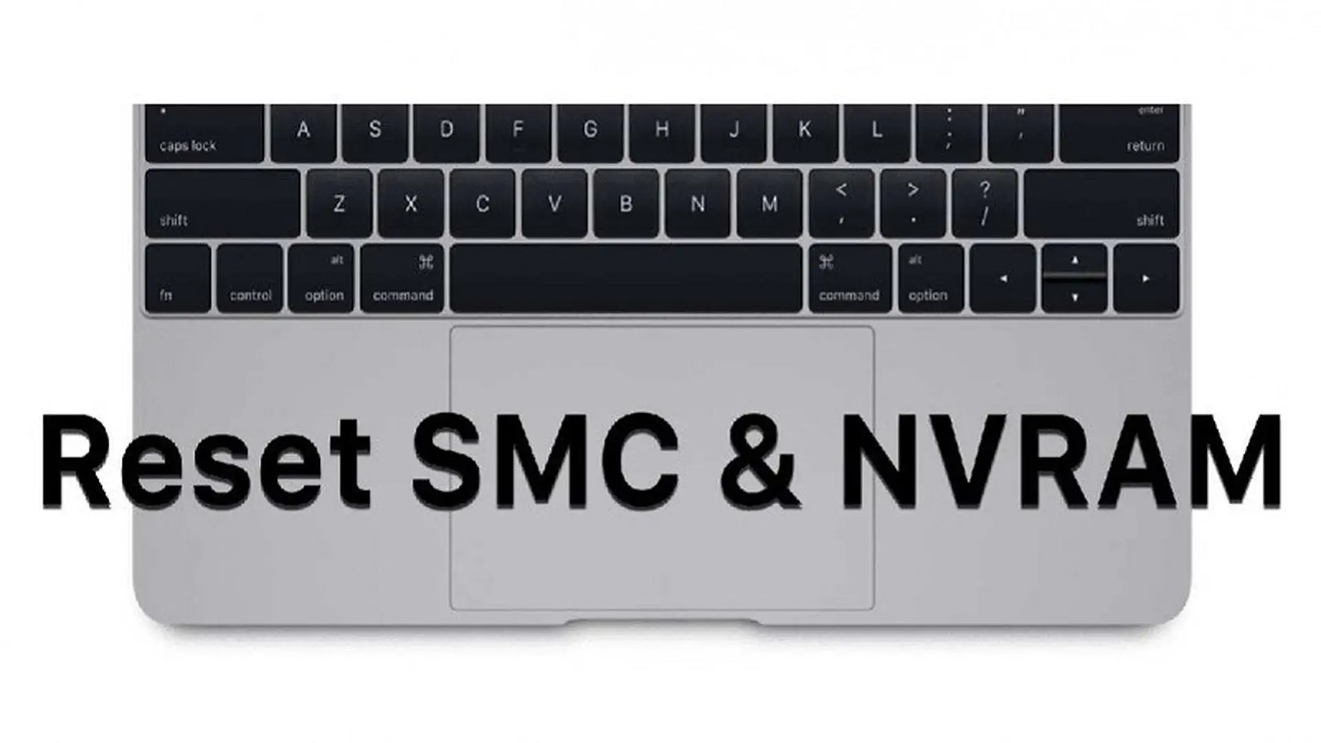 Cách reset SMC và PRAM/NVRAM trên Mac