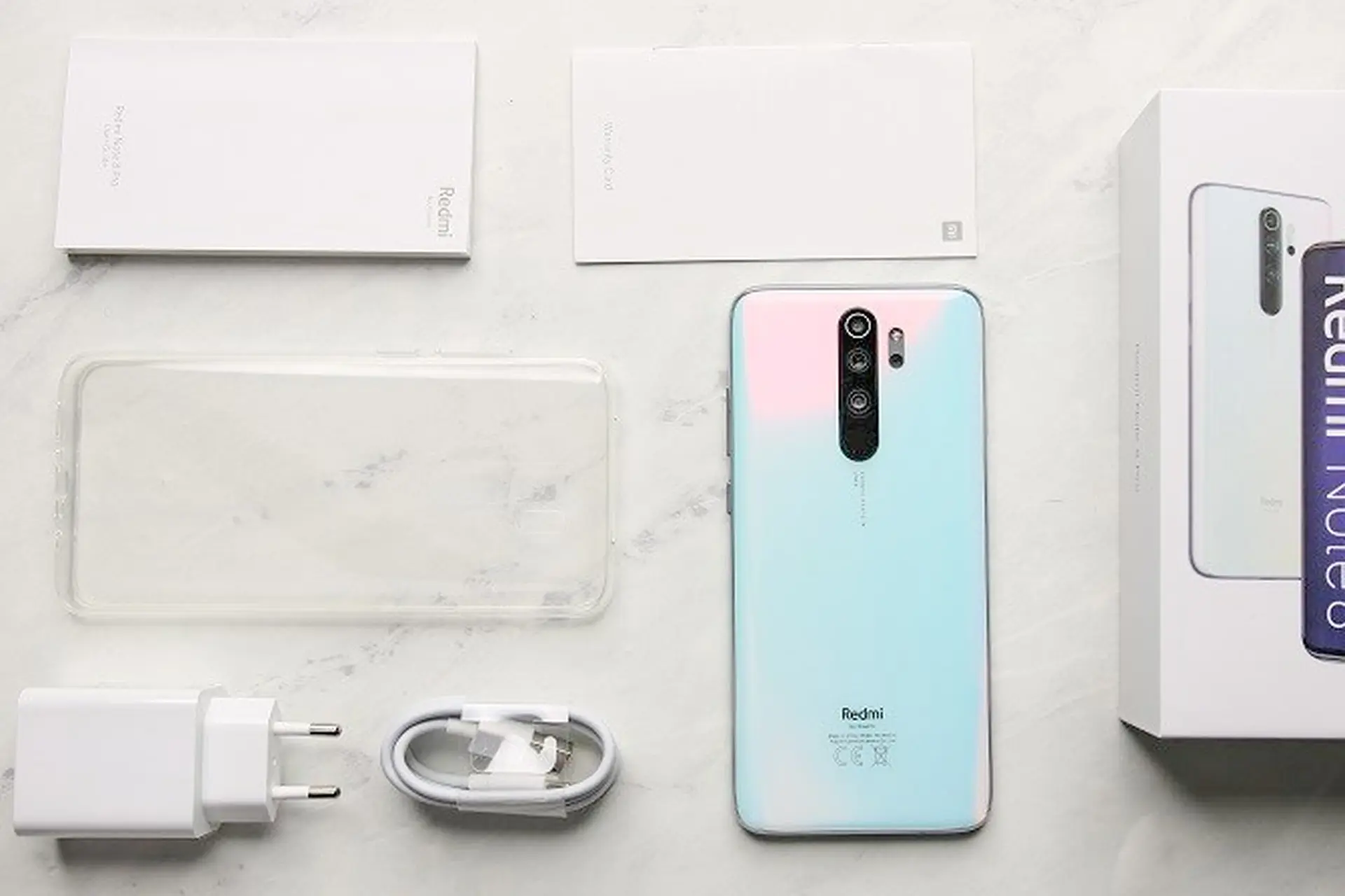 Xiaomi Redmi Note Pro Si U Camera N Mp