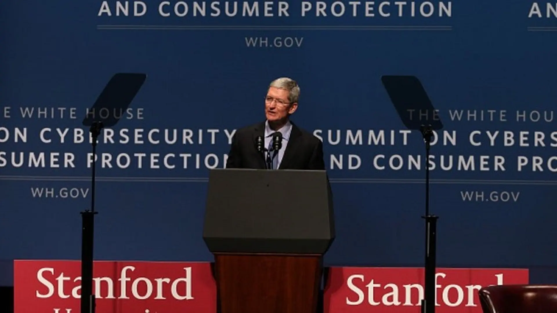 Đại học Stanford công bố Tim Cook là diễn giả khởi đầu năm 2019