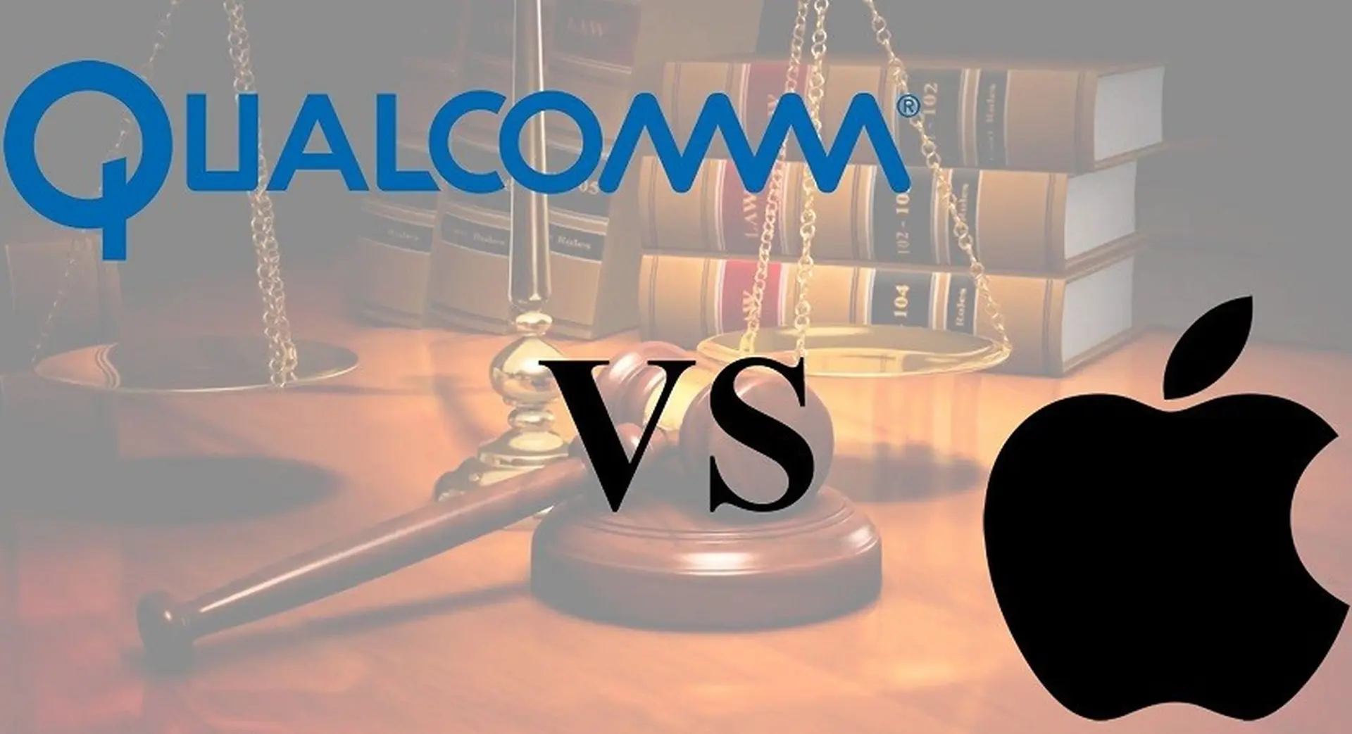 Qualcomm nợ Apple gần 1 tỷ USD trong các khoản thanh toán