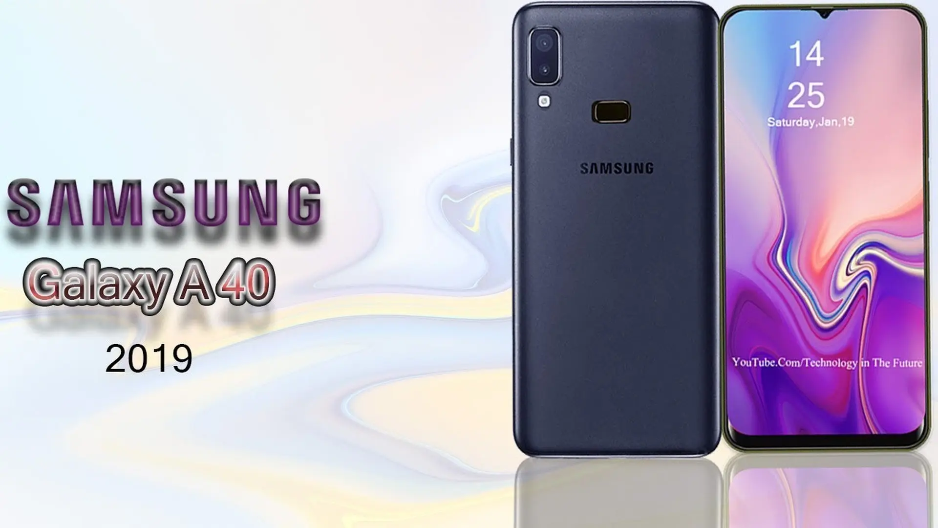 Galaxy A40 vừa đạt thêm chứng nhận quan trọng