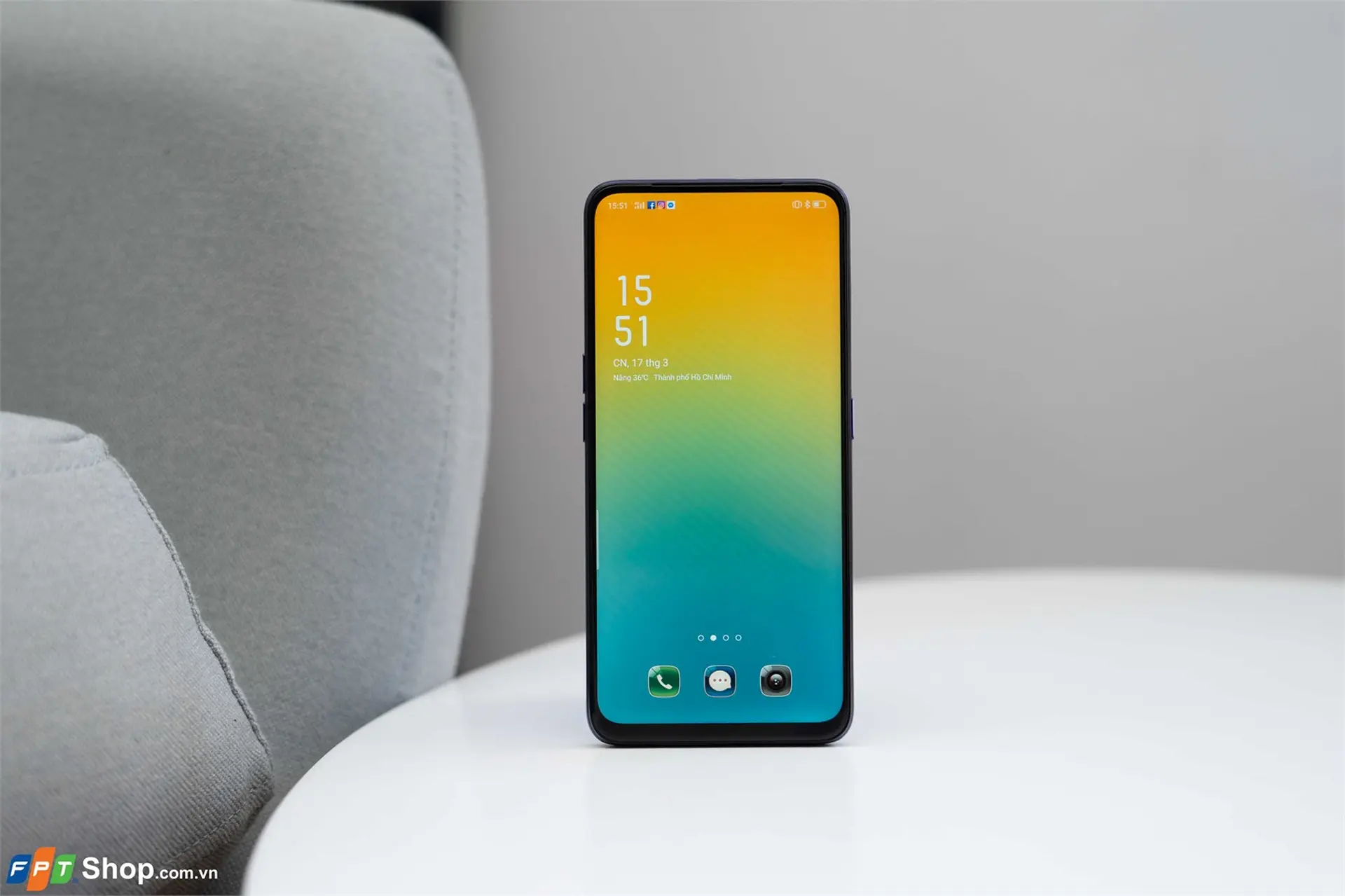 OPPO F11 Pro - Camera 48MP chuẩn thần thái