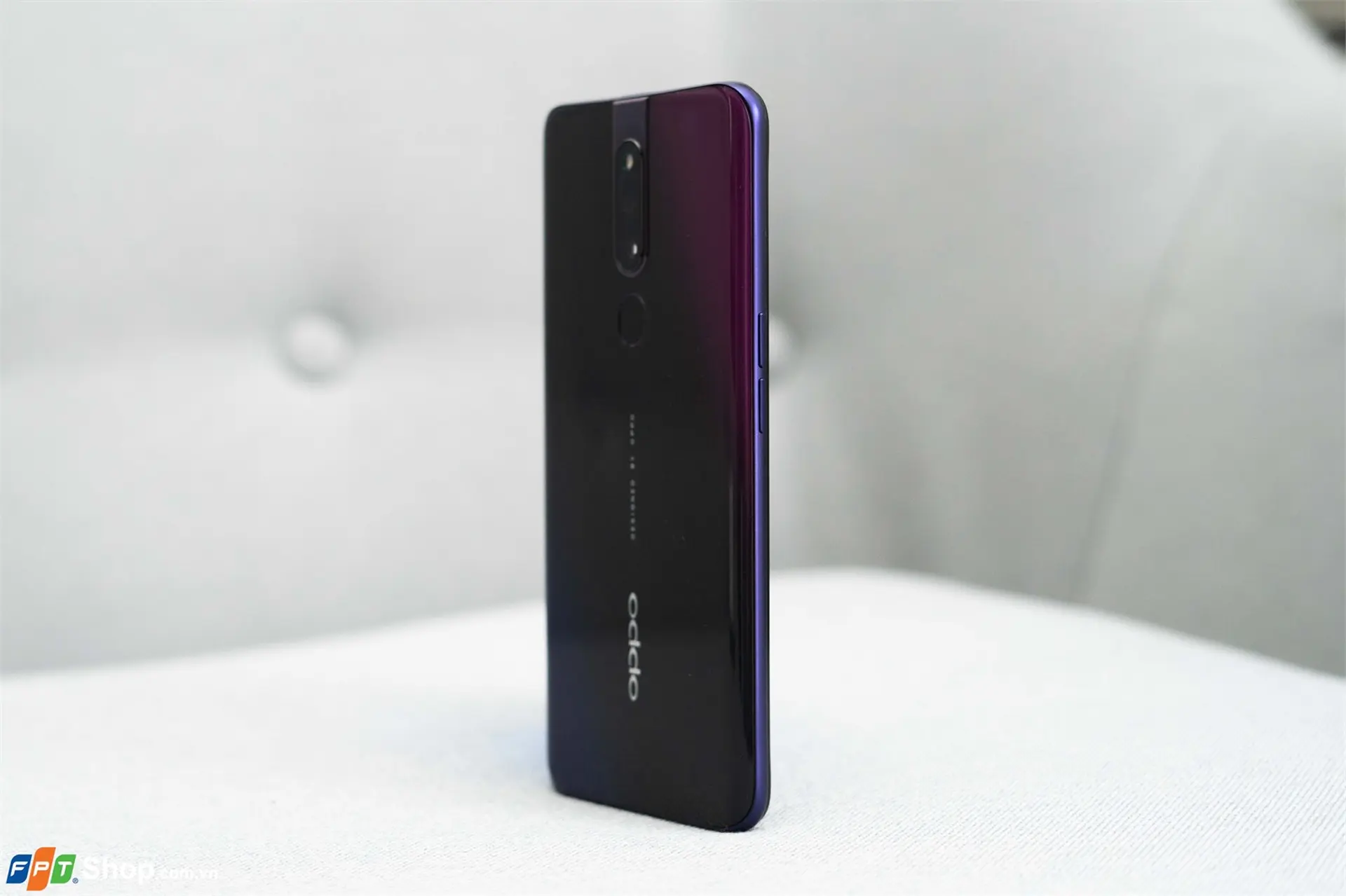 OPPO F11 Pro - Camera 48MP chuẩn thần thái